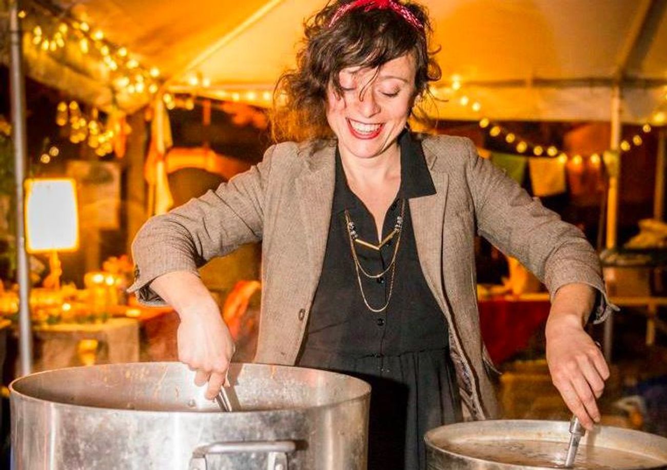 Tasty Tale of a Berkeley Food Peddler – The Forward