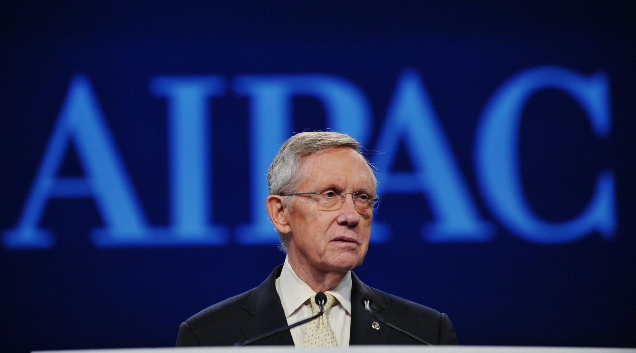 Harry Reid, the two-fisted majority leader with deep Jewish ties, dies ...