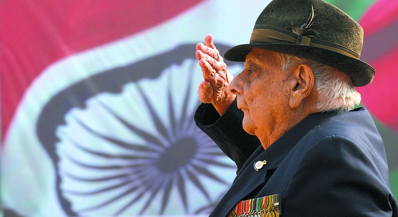 Remembering JFR Jacob, India's Jewish General – The Forward