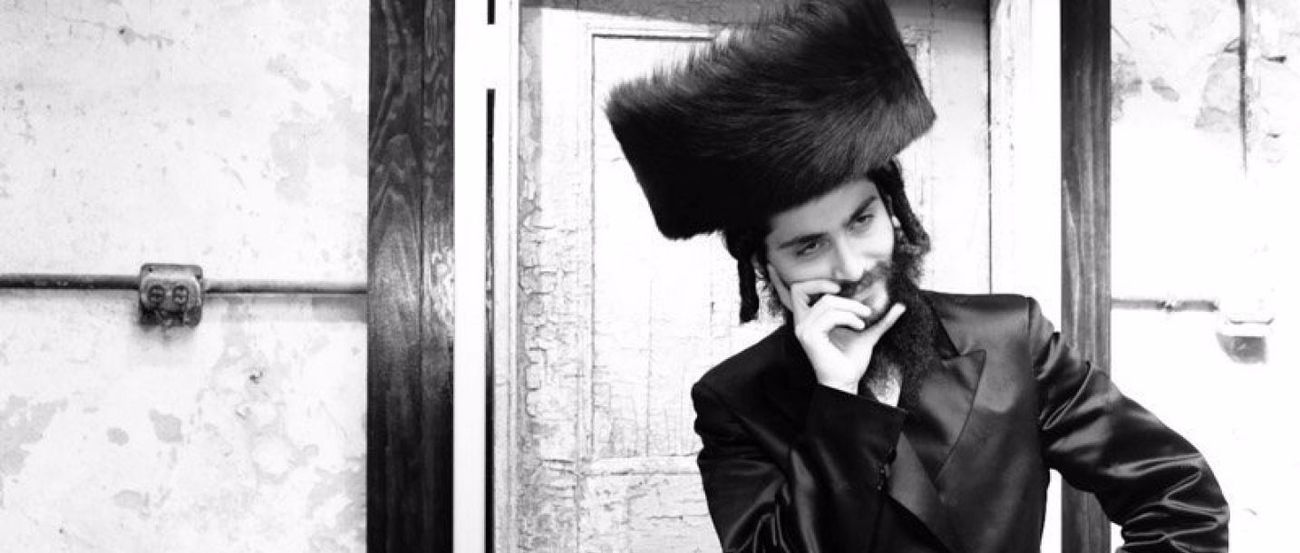 Abby Stein Opens Up On Her Journey From Hasidic Rabbi To (Happy ...