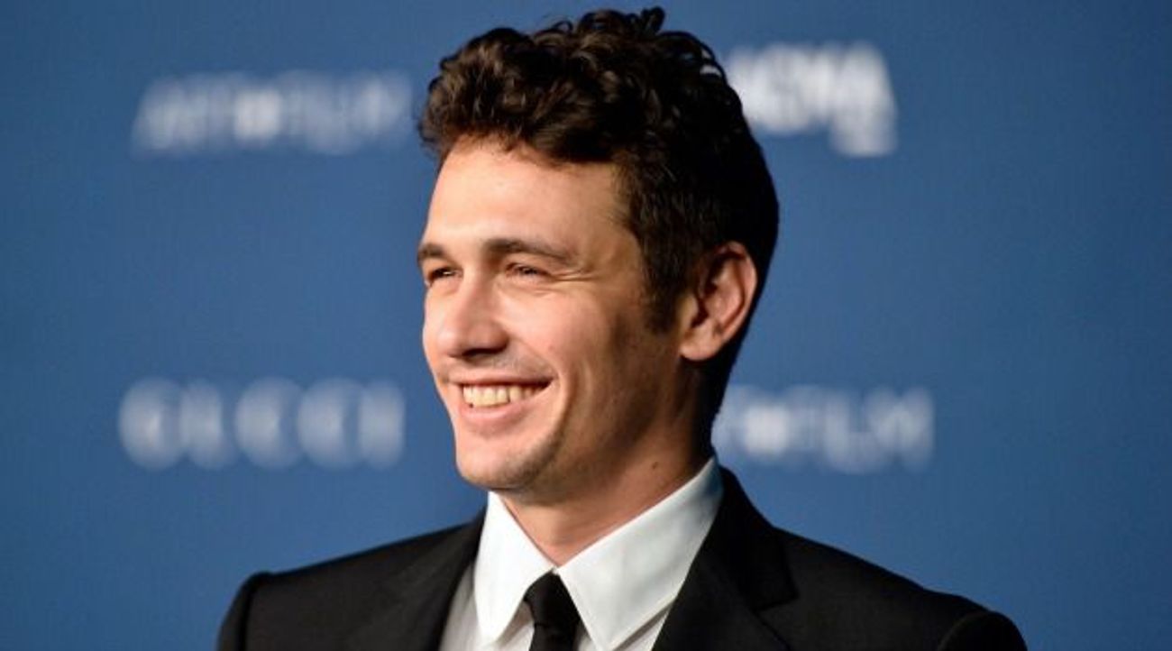 The 'Unfilmable' James Franco – The Forward