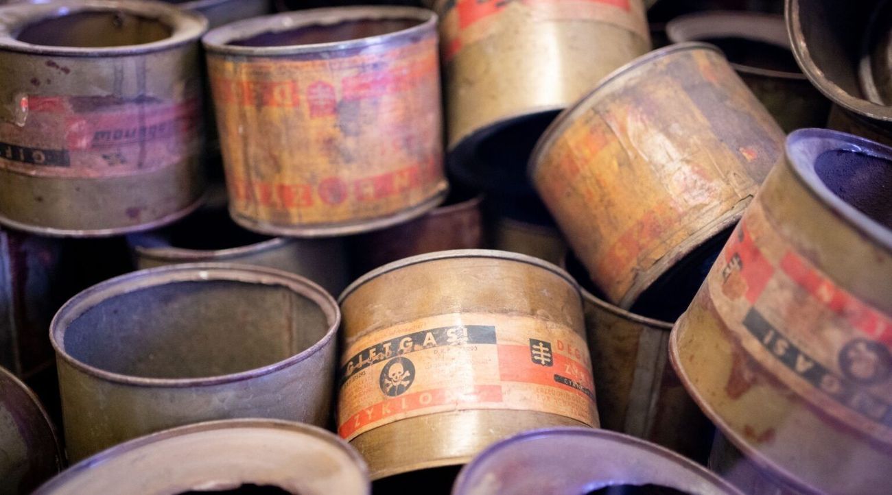 Arizona Jews sue to stop the state from using Zyklon B, which the Nazis ...