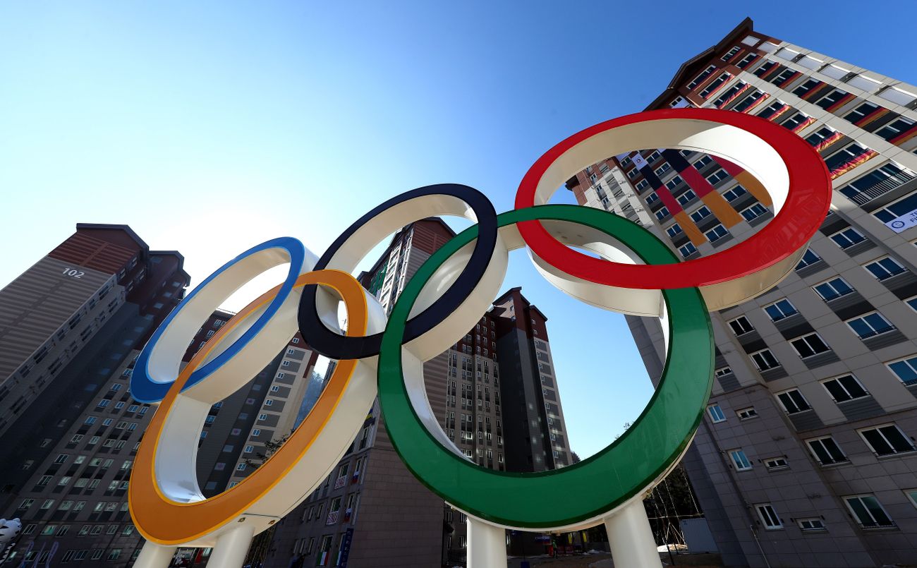 Olympics, ‘Asymmetry’ And More Weekend Culture Picks