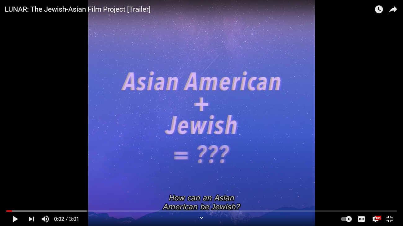 Asian American Jews explore their identities in project – The Forward