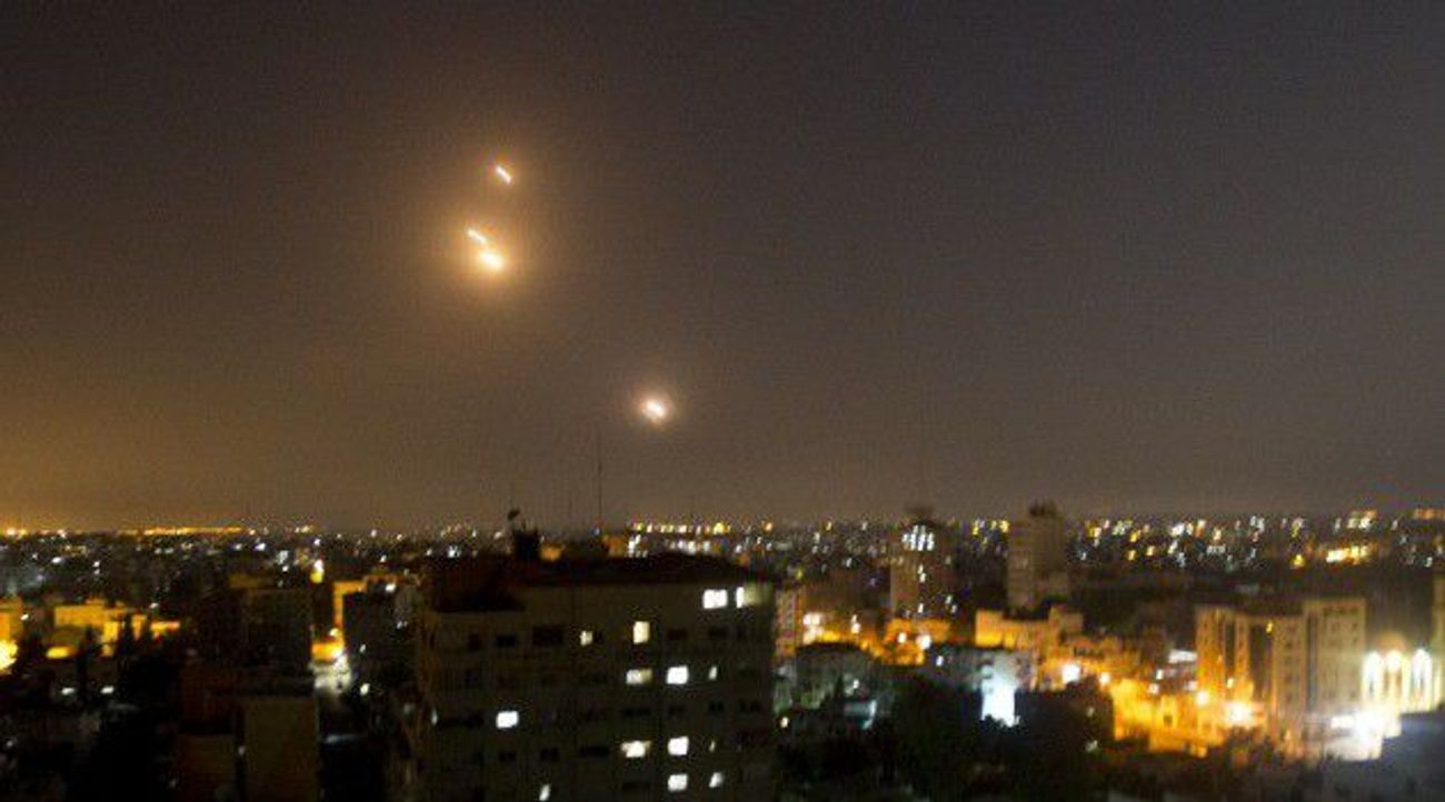 Rockets Fired From Syria, Lebanon Strike Northern Israel – The Forward