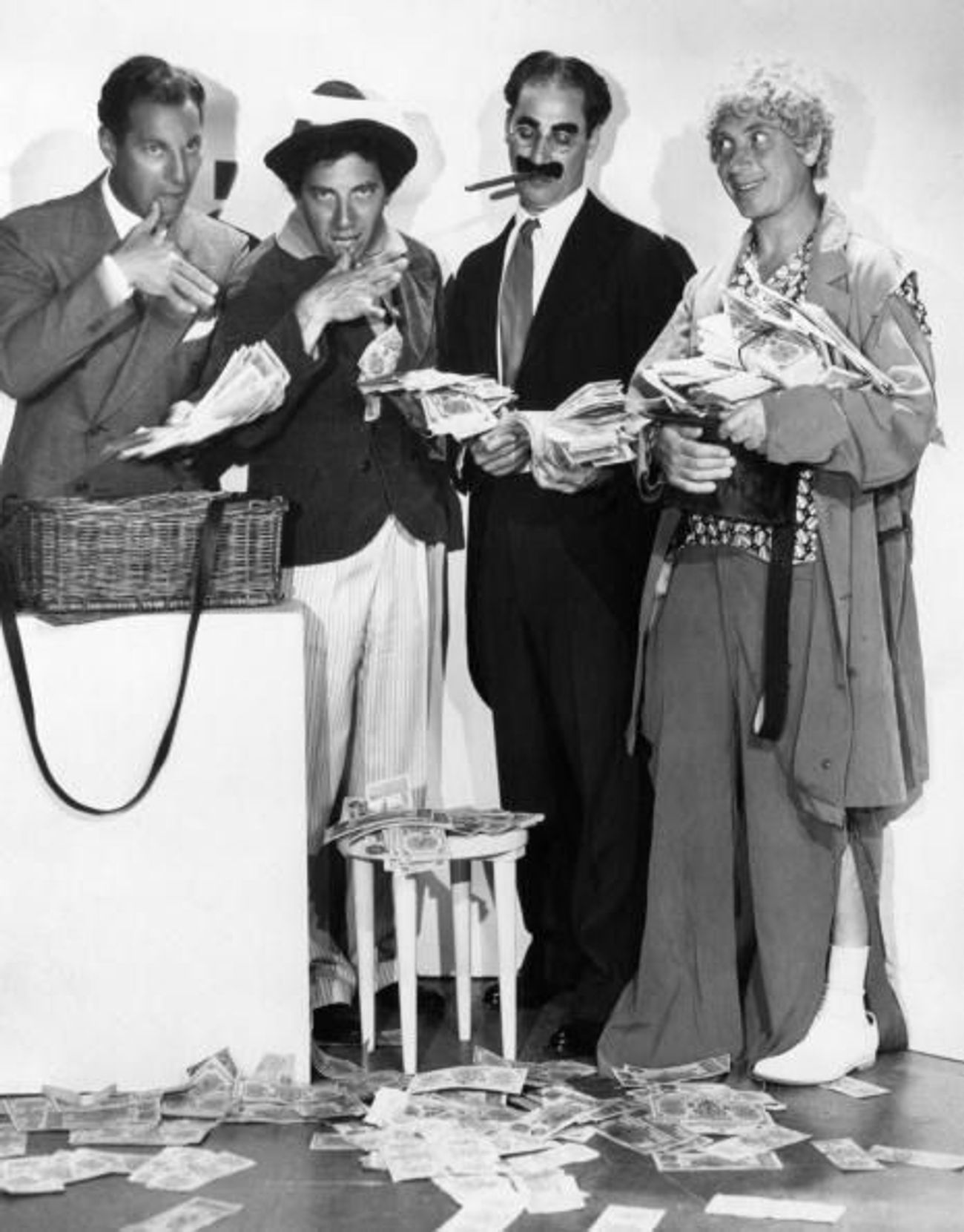 Of Stephen Sondheim, the Marx Brothers and 12 Other Things About ...