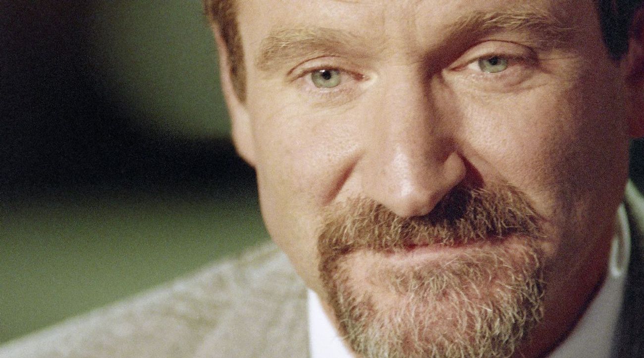 The Unbearable Sadness of Being Robin Williams – The Forward