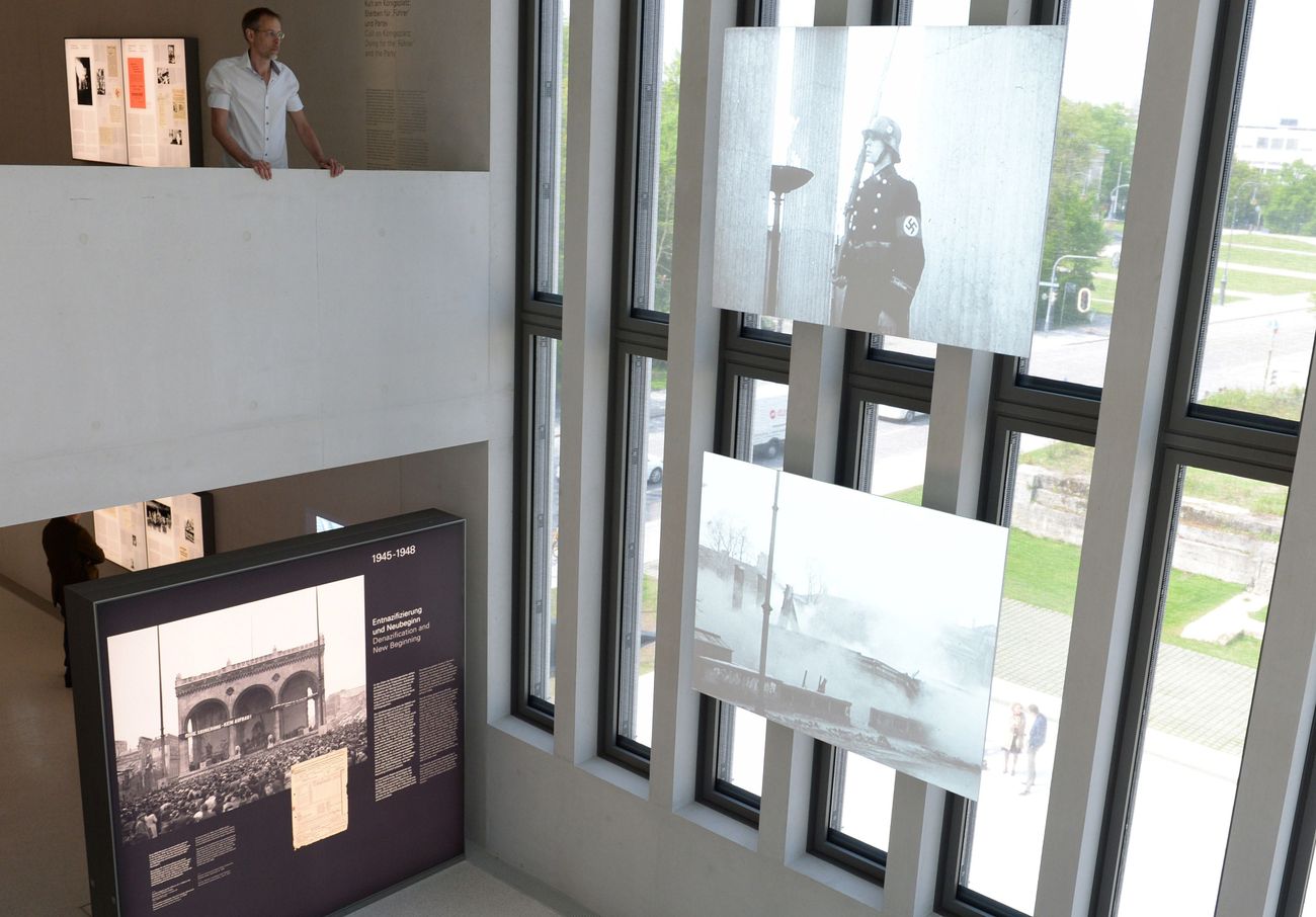 Nazi Museum Documents Munich's Ignominious Past — and Puts Hitler in ...