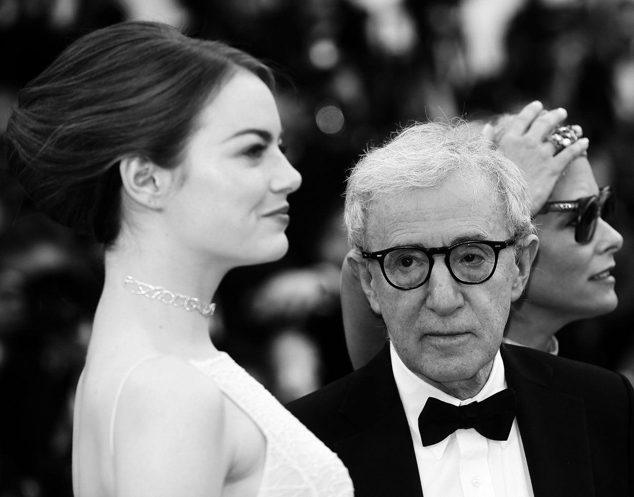 A Grim New Woody Allen Film Debuts at Cannes – The Forward