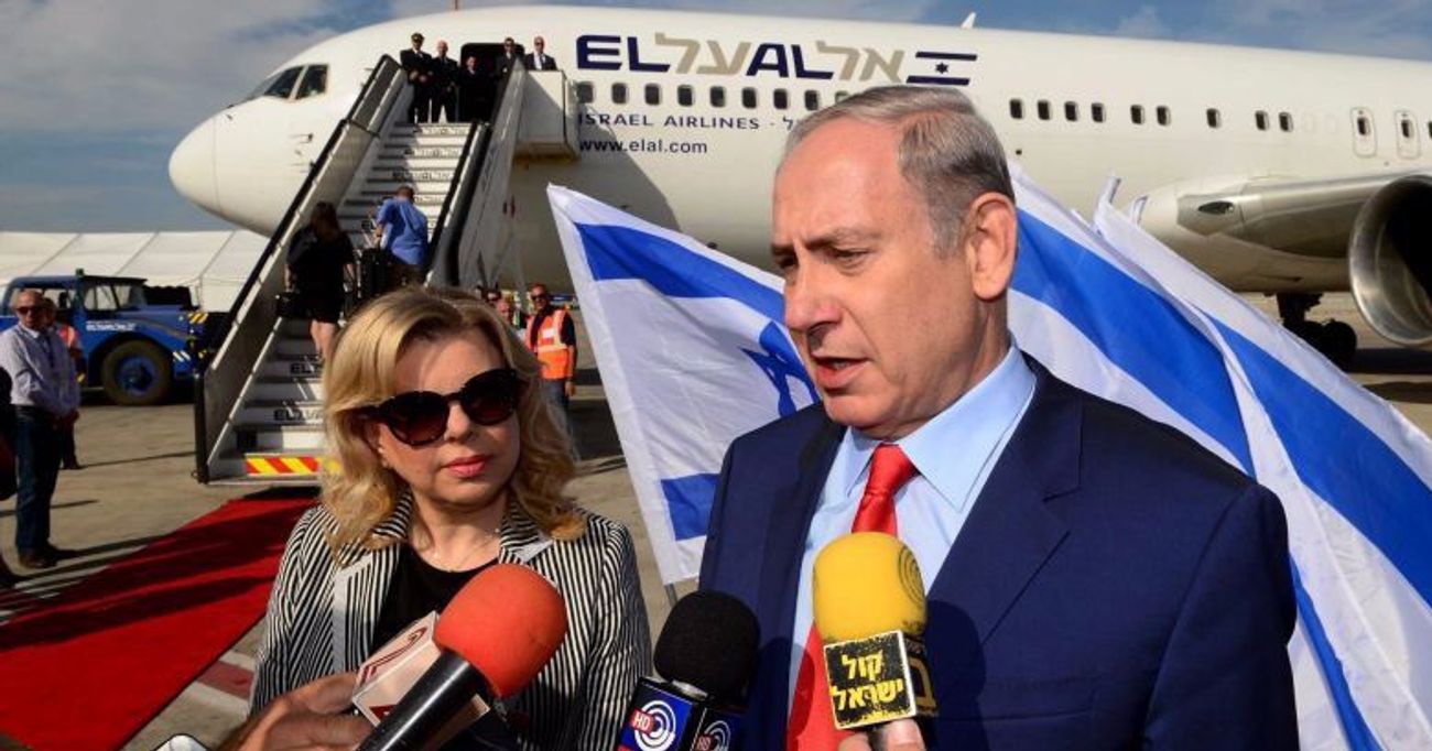Benjamin Netanyahu Marks Entebbe Anniversary at Start of African Visit ...