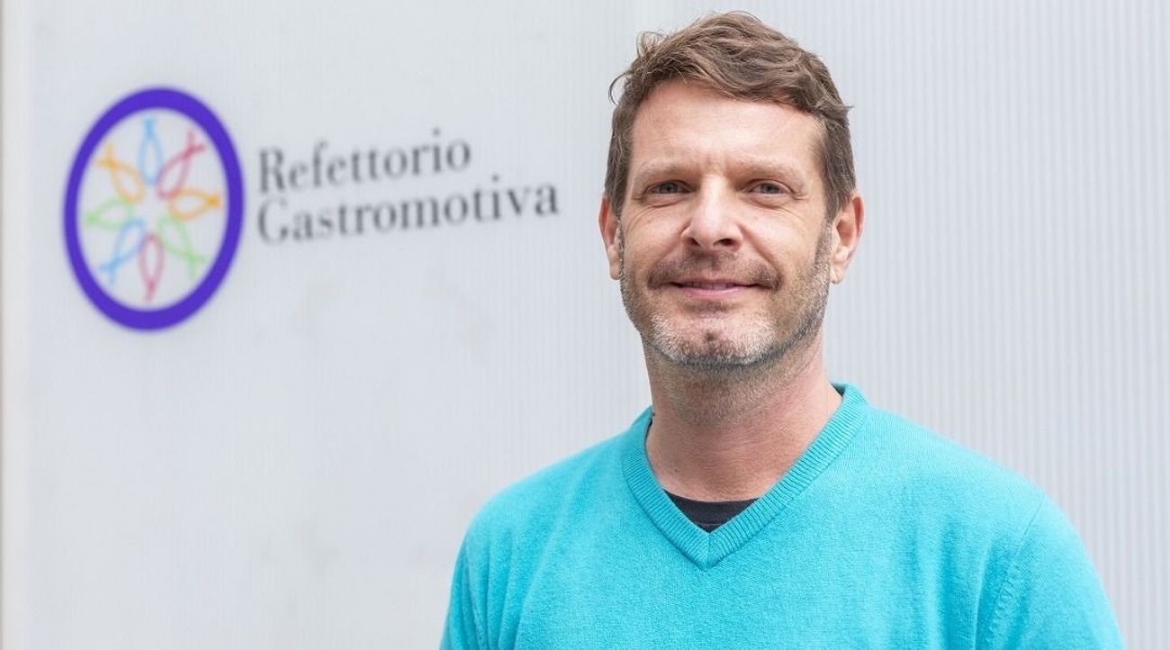 These days David Hertz is a world leader in turning food into social ...