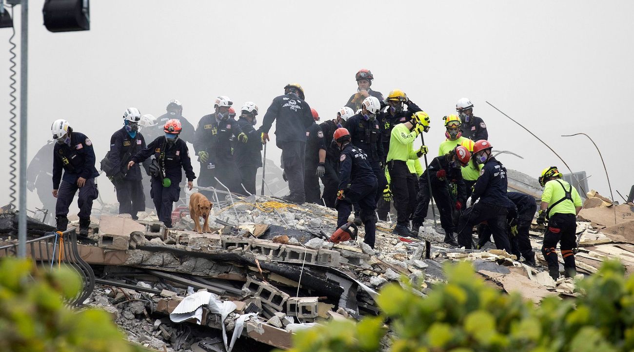 For Jewish burial societies, Surfside building collapse presents a grim ...