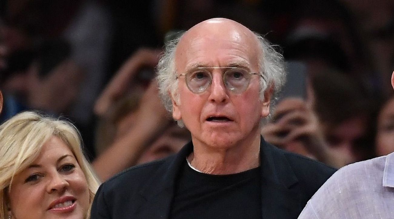 ‘Enthusiasm’ remains uncurbed: Larry David’s 11th season with HBO ...