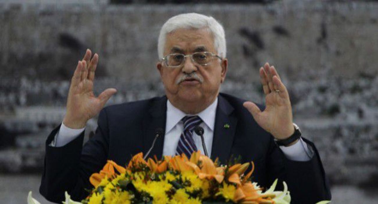 Abbas Threatens To Dismantle Palestinian Authority – The Forward