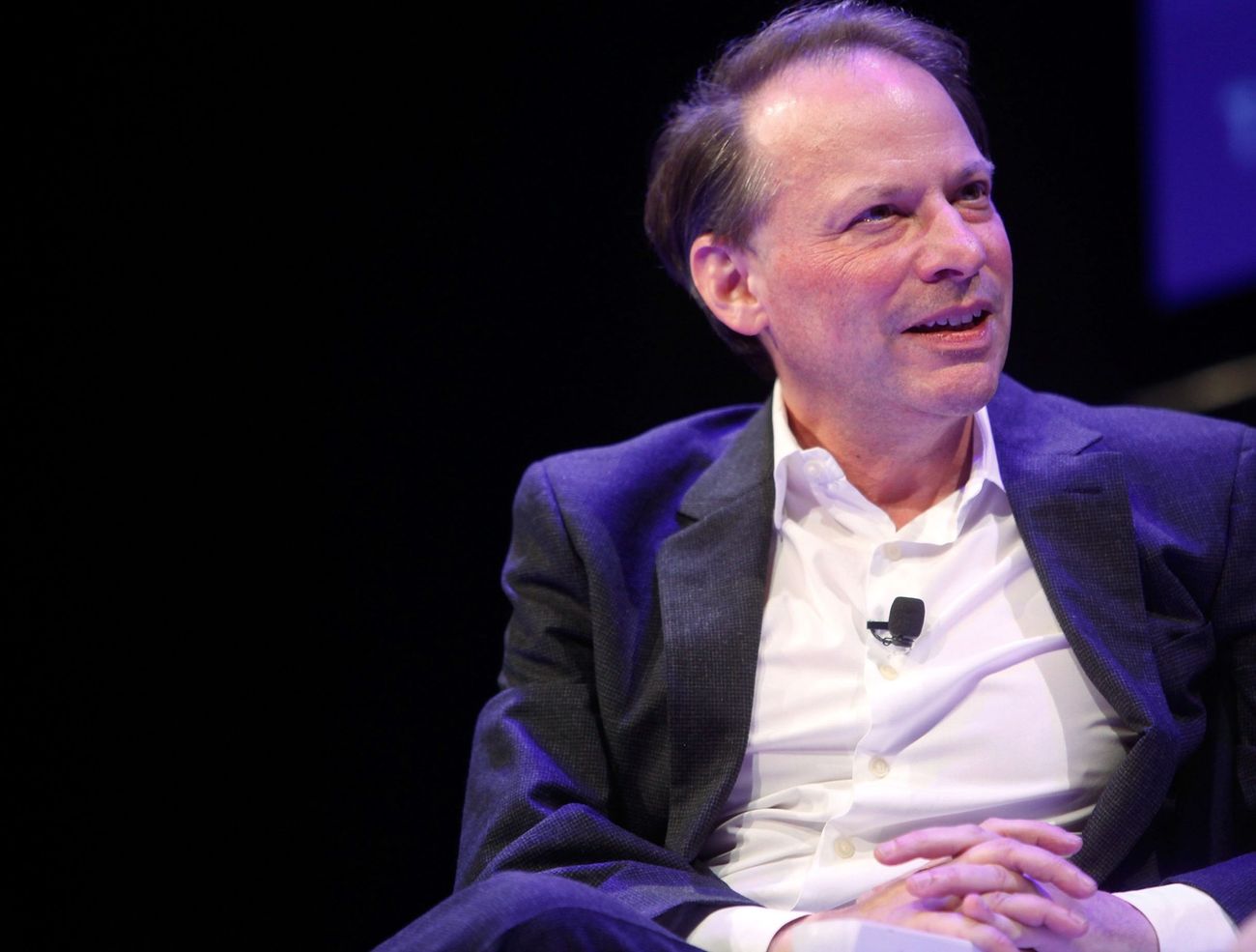 Adam Gopnik On Ambition, Cockroaches And Married Sex