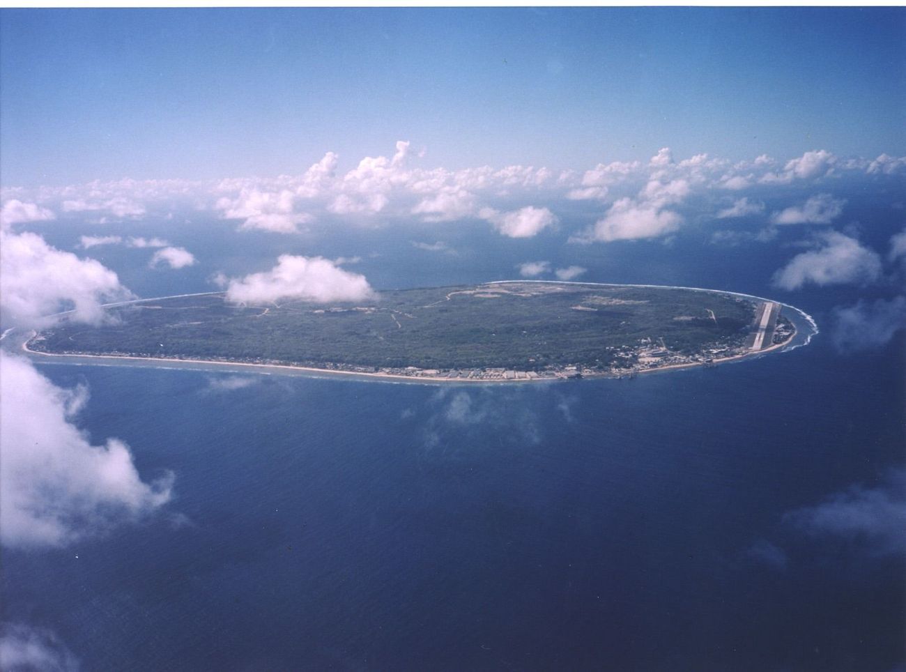 Nauru Recognizes Jerusalem As Capital Of Israel