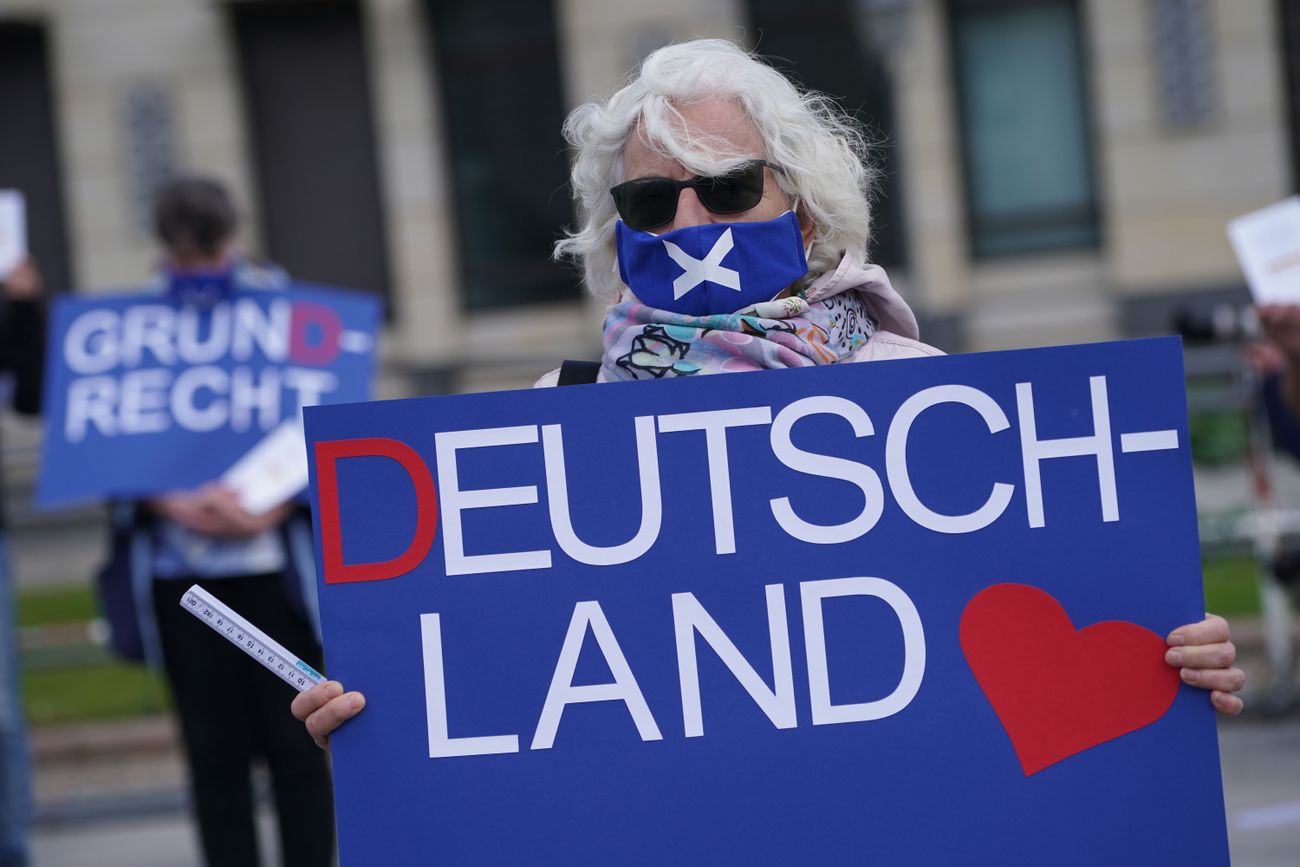 How Germany’s far-right party is luring Jewish voters in this year’s ...
