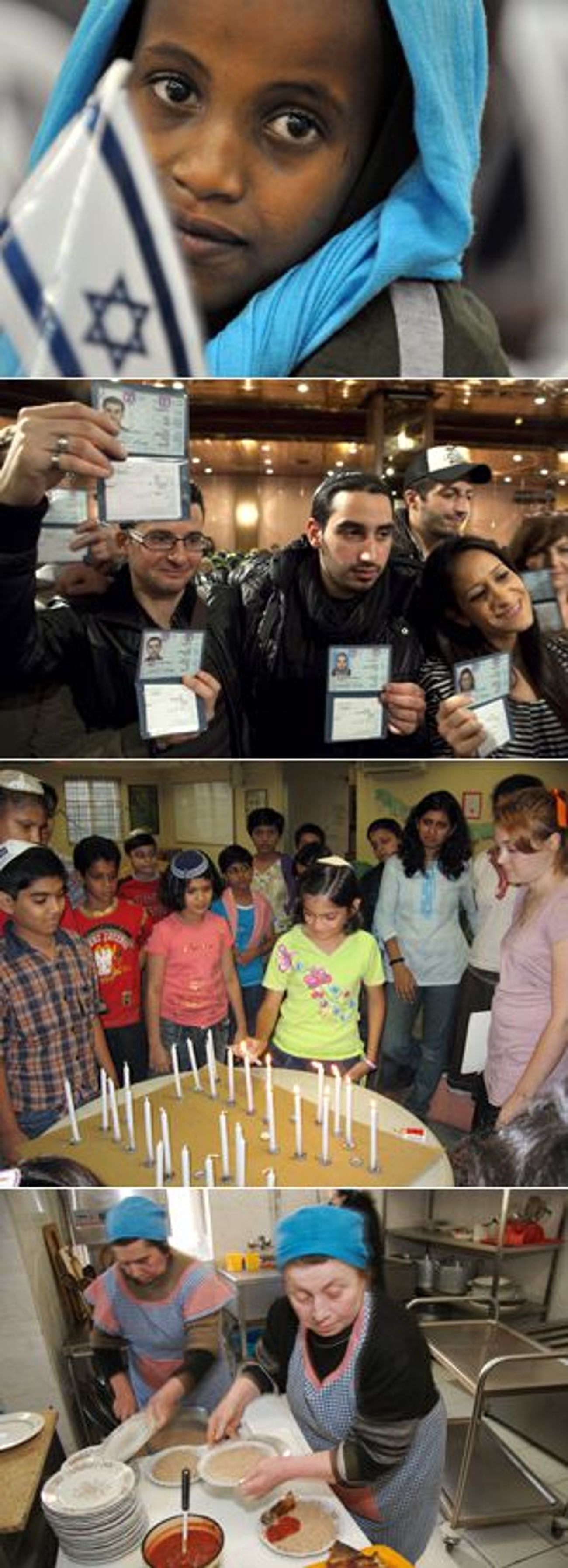 The Way We Aid: Rethinking Communal Funding of Overseas Jewish Needs