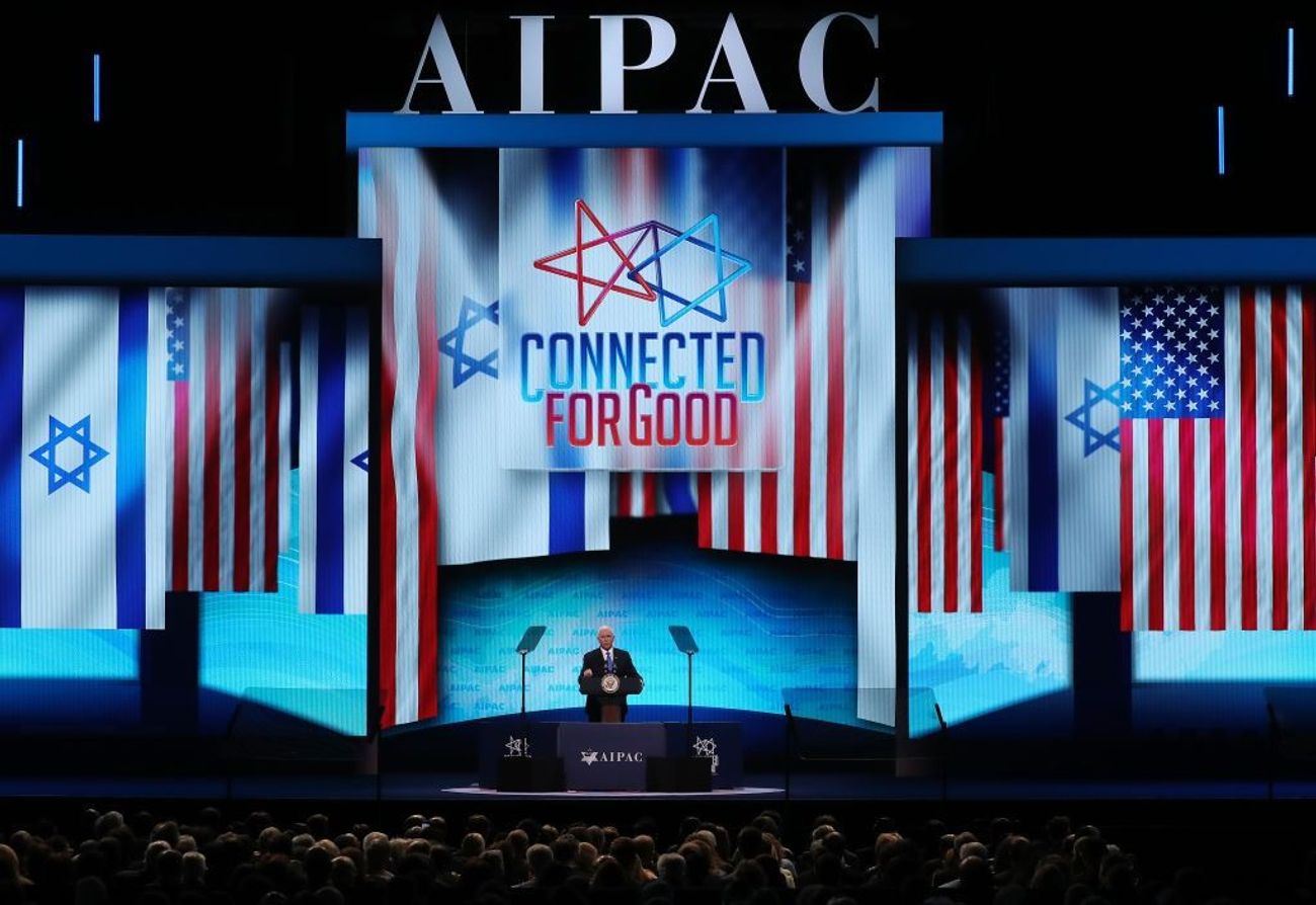 AIPAC is not the victim but the victimizer.