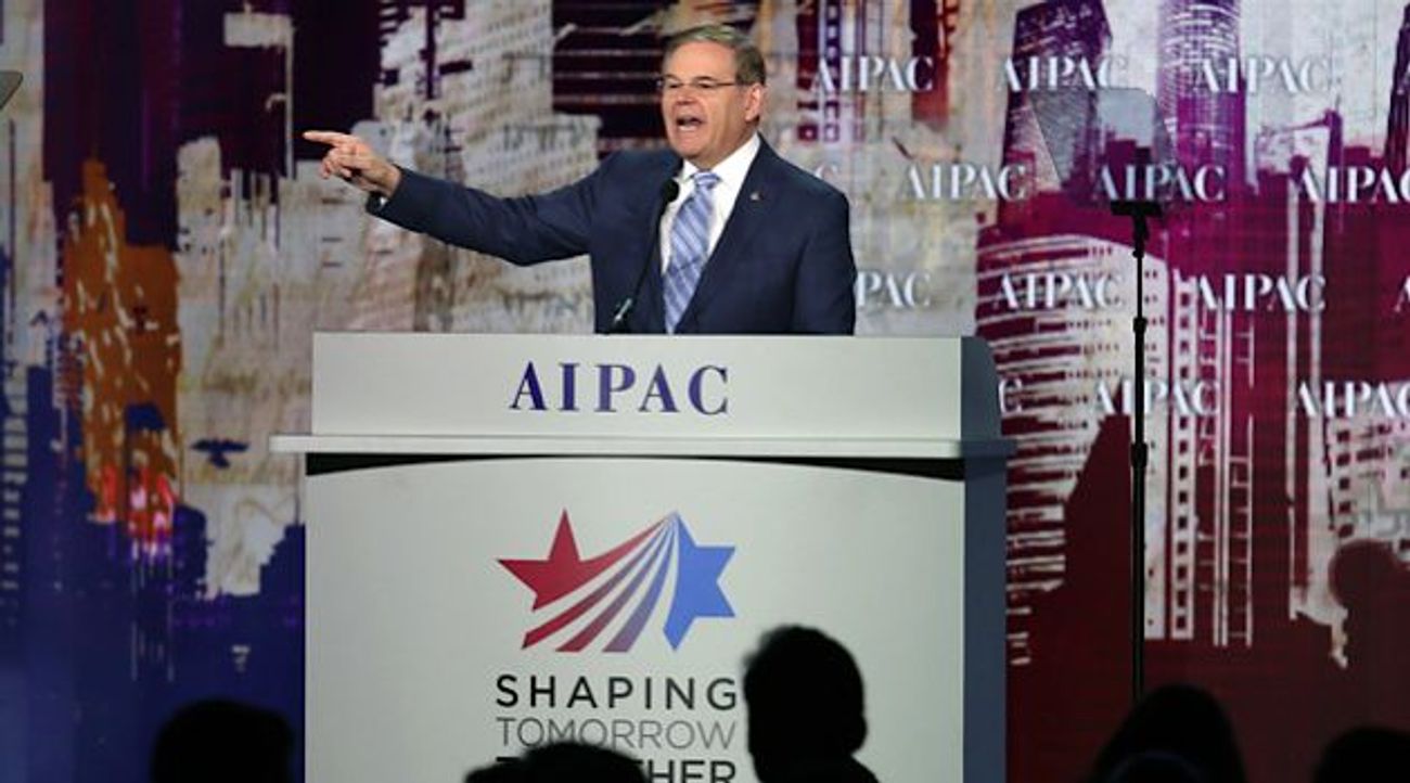 AIPAC's Effort To Reach Out to Liberals Is Doomed to Failure – The Forward
