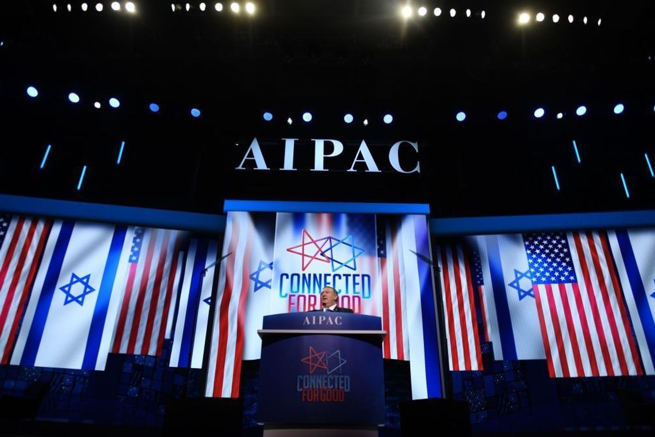 AIPAC doesn’t speak for American Jews