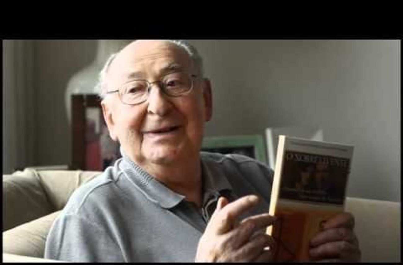 Aleksander Laks, Brazilian Holocaust Survivor, Dies at 88 – The Forward