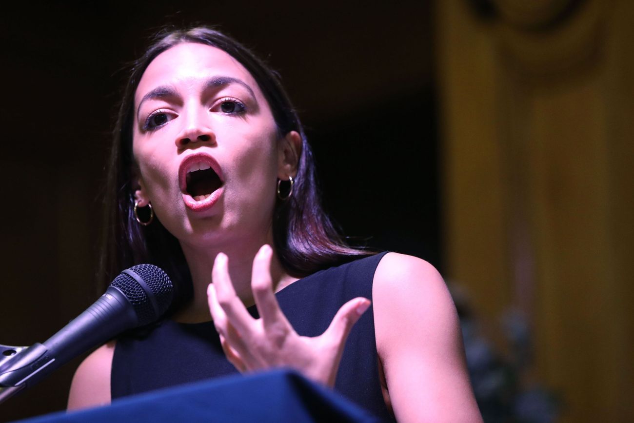 AOC Has A Lot To Say About Israel And Anti-Semitism