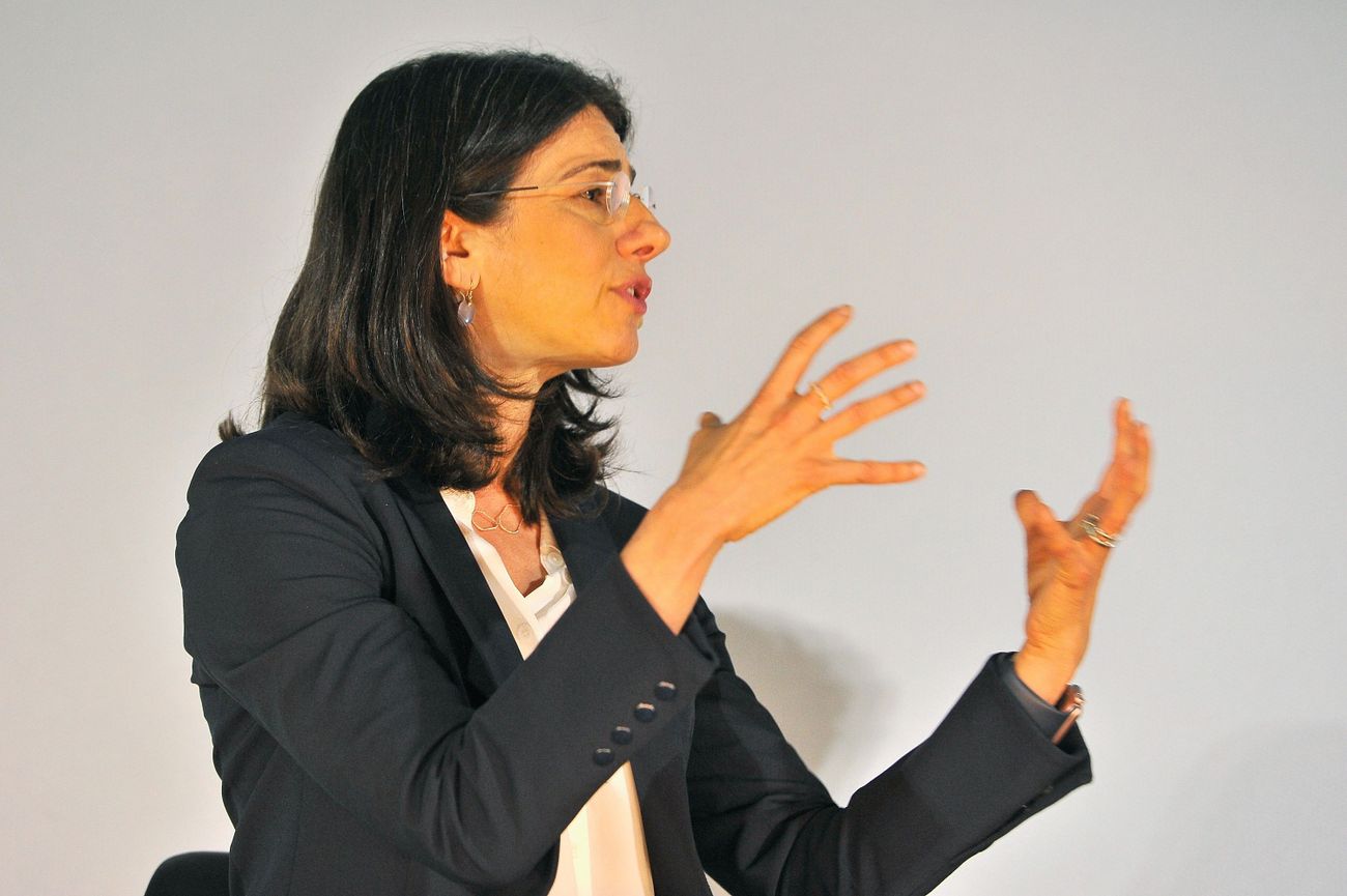 Justice Writer Amy Bach Awarded $100K Bronfman Prize