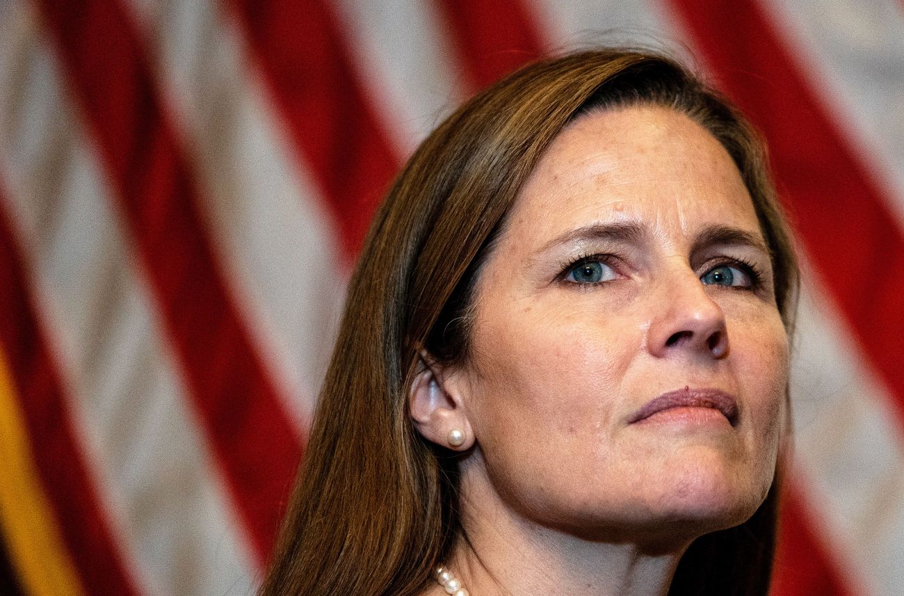 We must continue to oppose Amy Coney Barrett