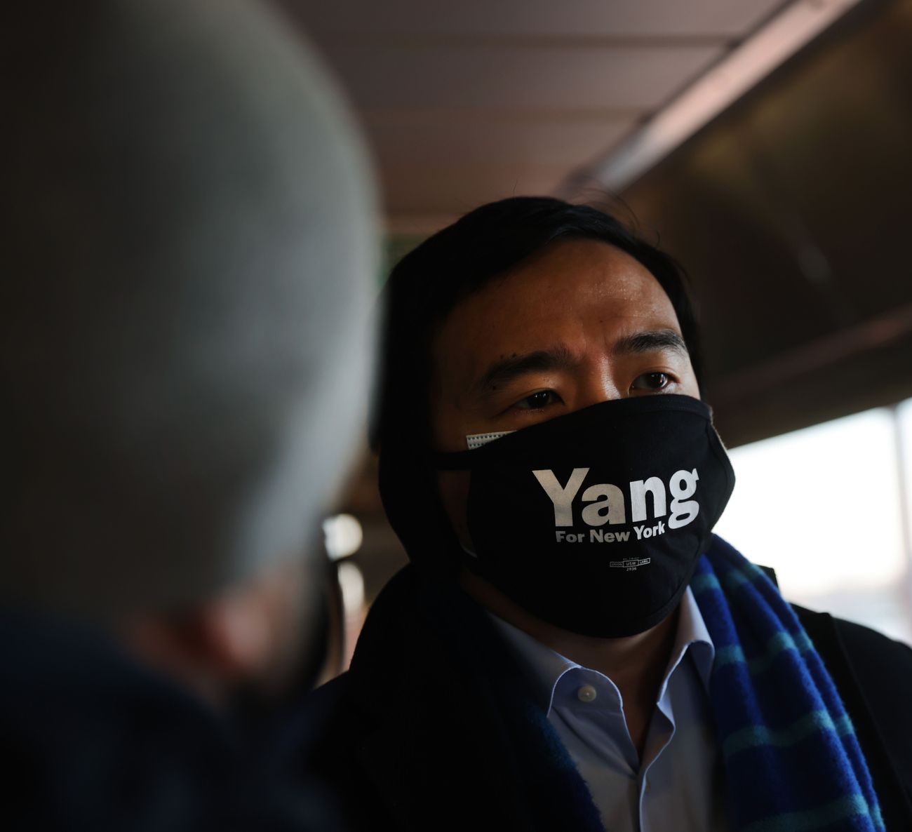 Andrew Yang has yeshivas all wrong