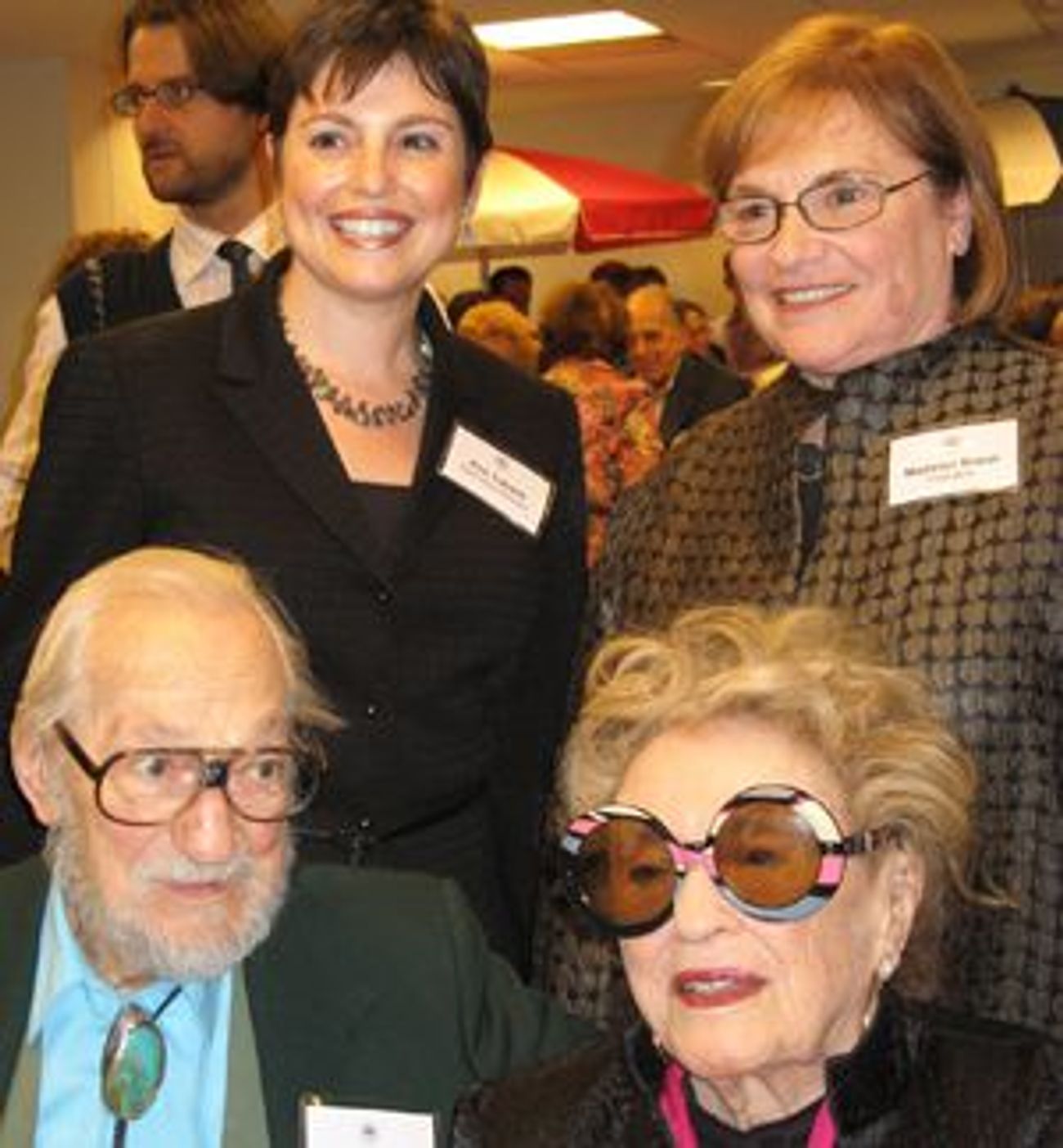 Workmen’s Circle/Arbeter Ring Sets Up Shop in New York City’s Garment ...