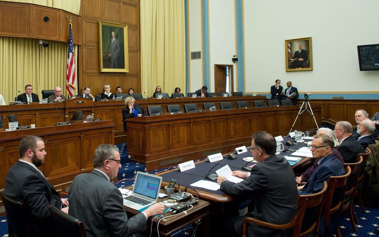 Congress Is Trying To Decide Who’s An Anti-Semite