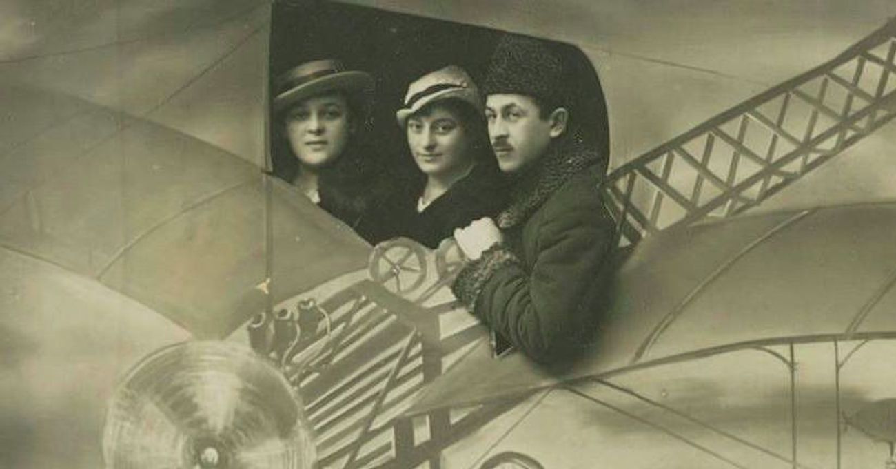 Mystery Pre-Holocaust Photo Trove Depicts Family of Yiddish Scholar ...