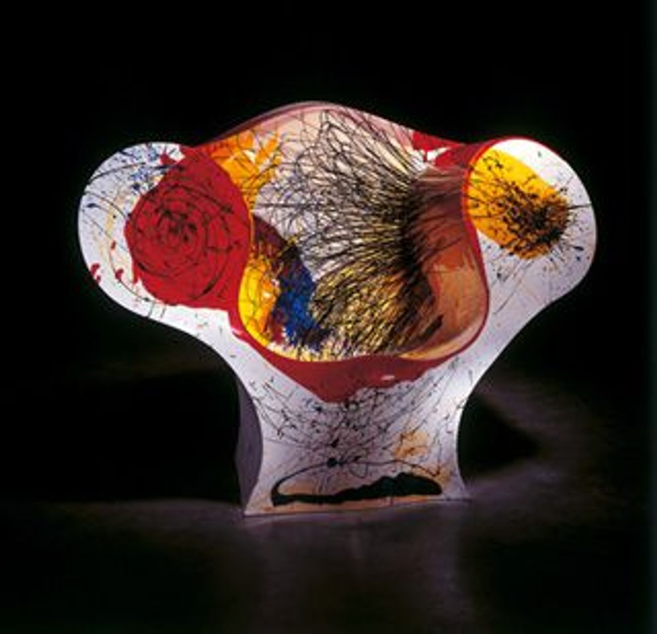 Ron Arad’s Inventive Life Now on Display – The Forward