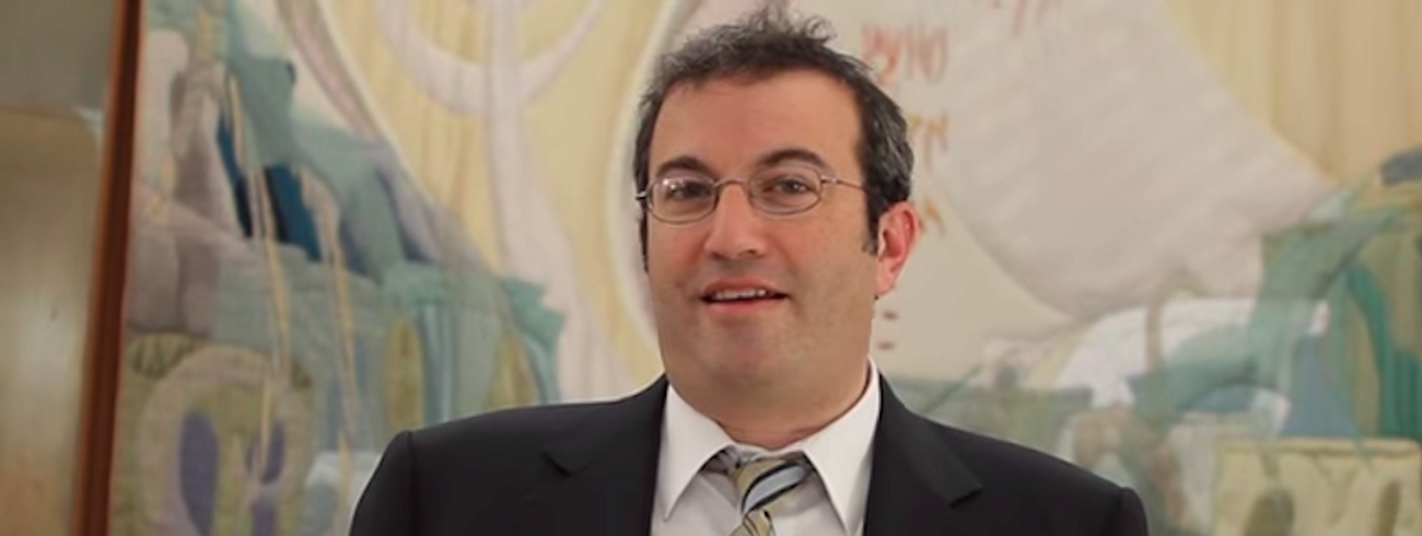 Yeshiva U. Officially Names Ari Berman as President – The Forward