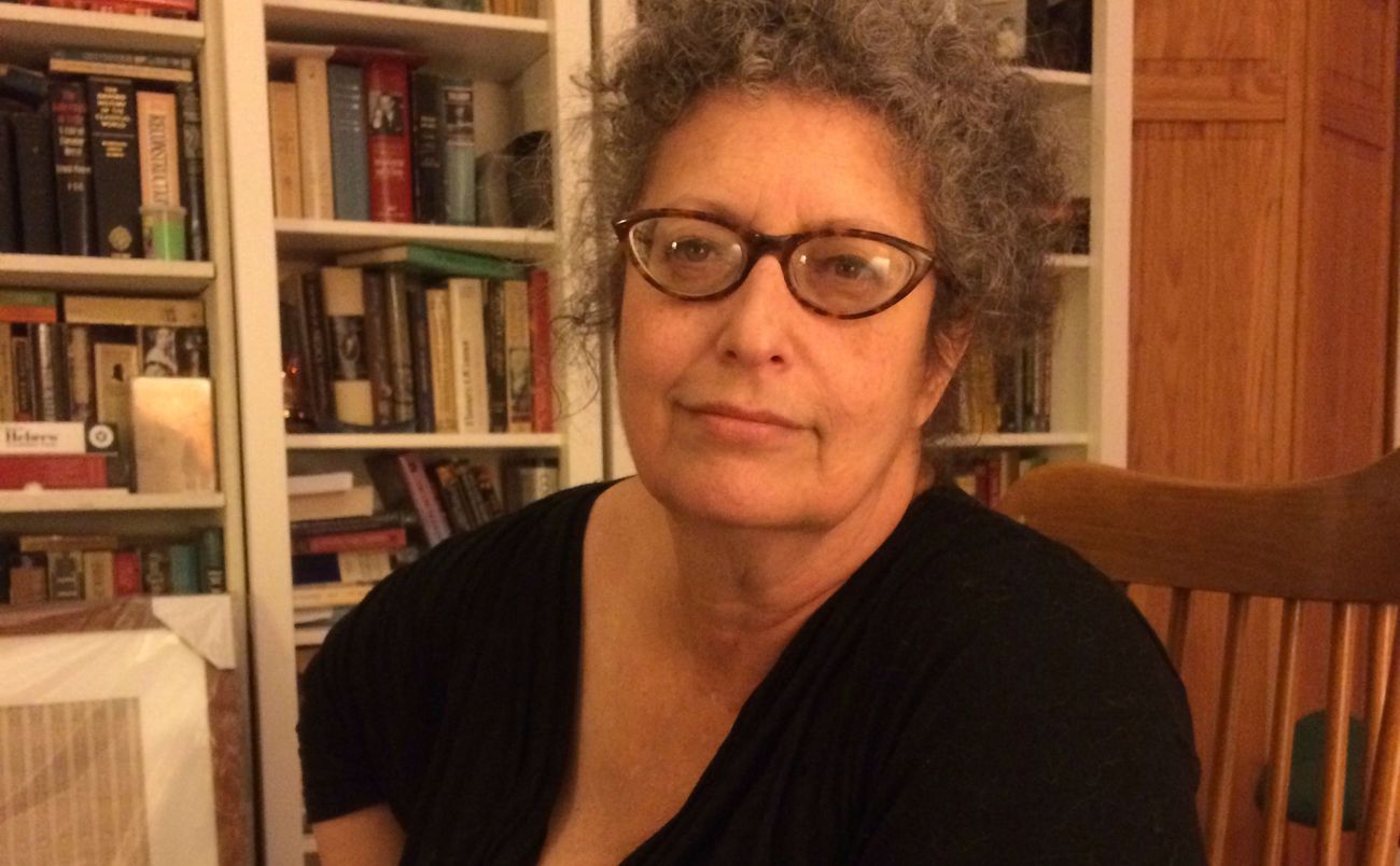 Did Hollywood Producers Steal Her Prayer? – The Forward