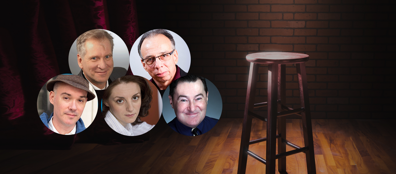 WATCH: Yiddish comedians chat - and joke - about the unique features of ...