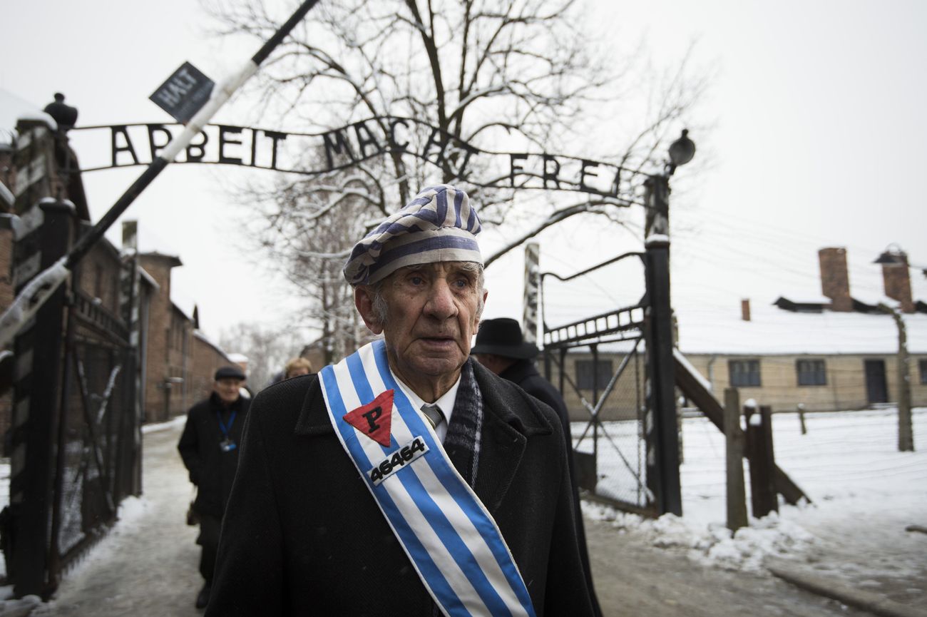 Army Commander Suspended After Using Auschwitz Phrase