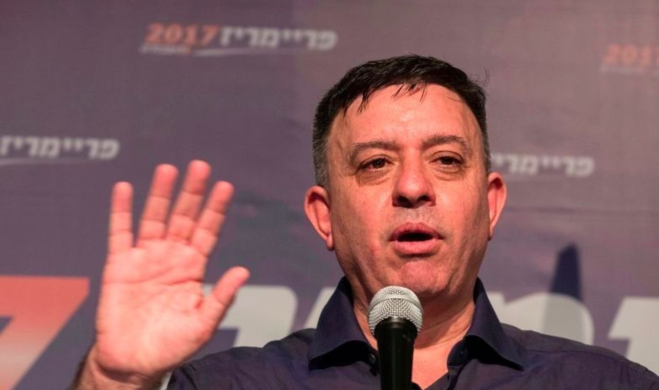 Israel’s Opposition Gets A Boost In Polls From New Leader Avi Gabbay ...