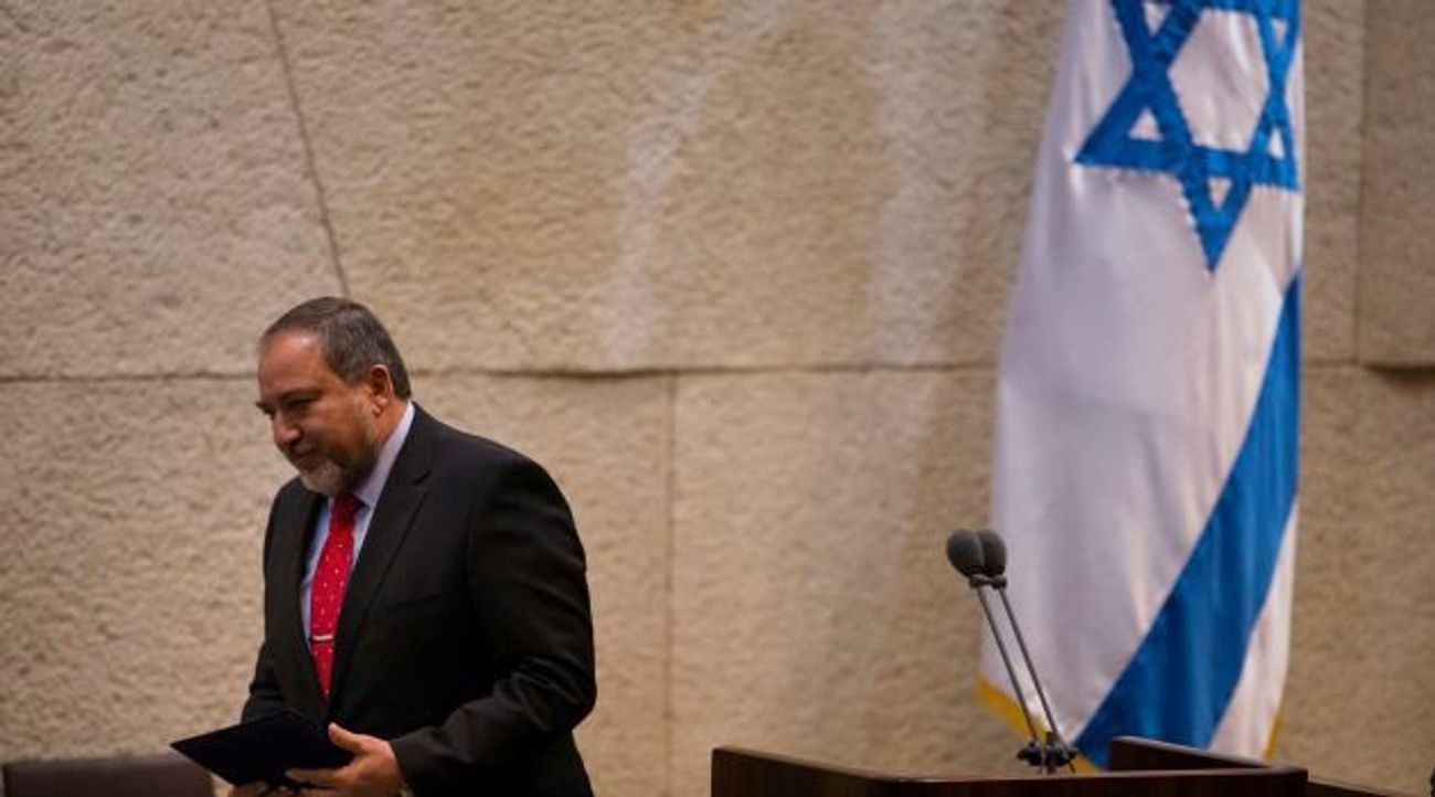 Israeli Ministry of Foreign Affairs Workers Launch Strike to Protest ...