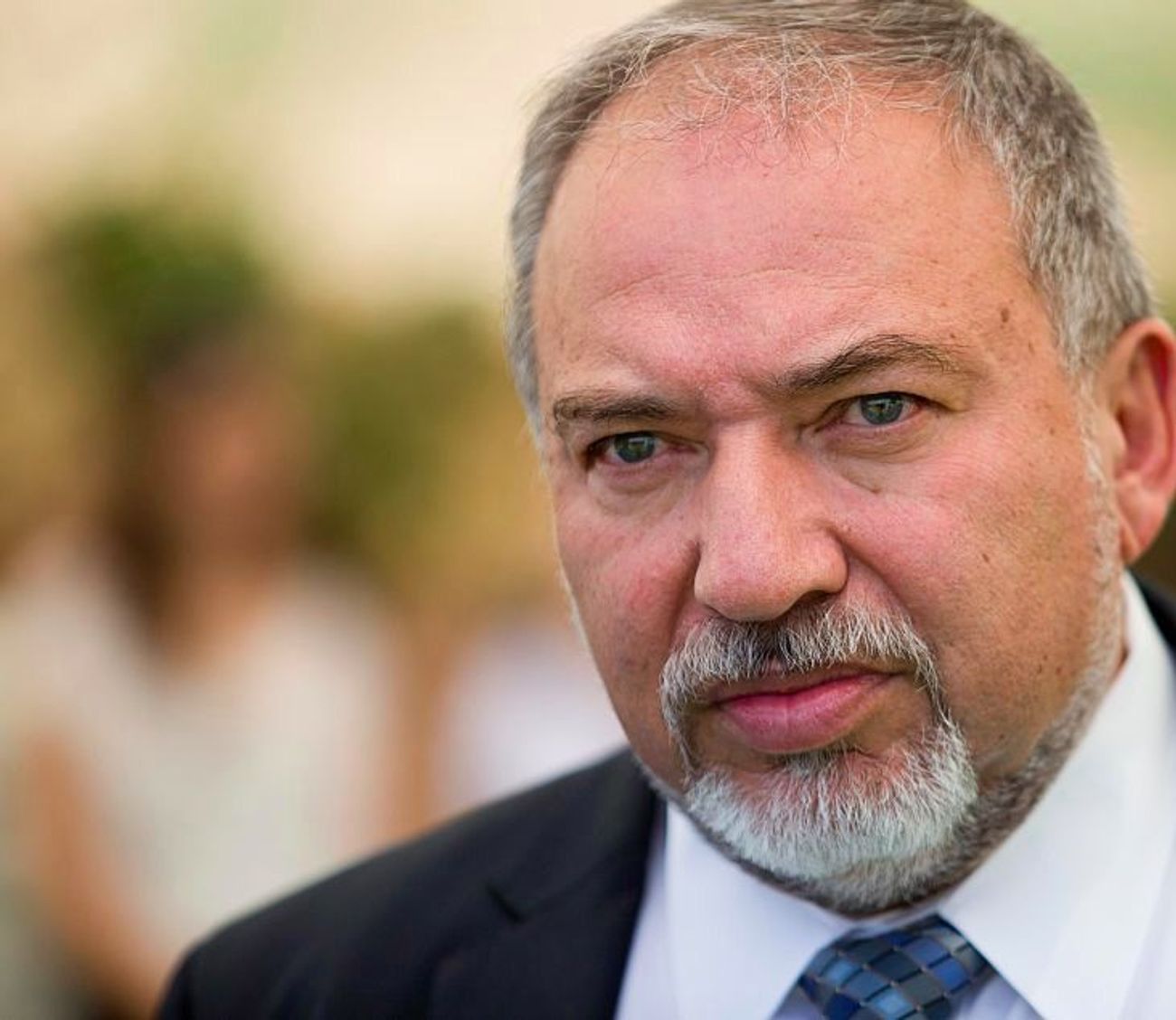 Israel’s Avigdor Lieberman Meets With Pentagon Chief on U.S. Visit ...