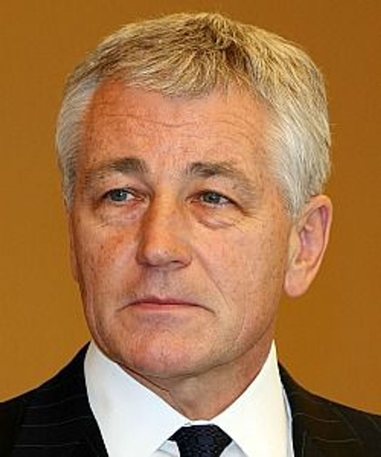 Chuck Hagel Forged Bond With Obama on Iraq – The Forward