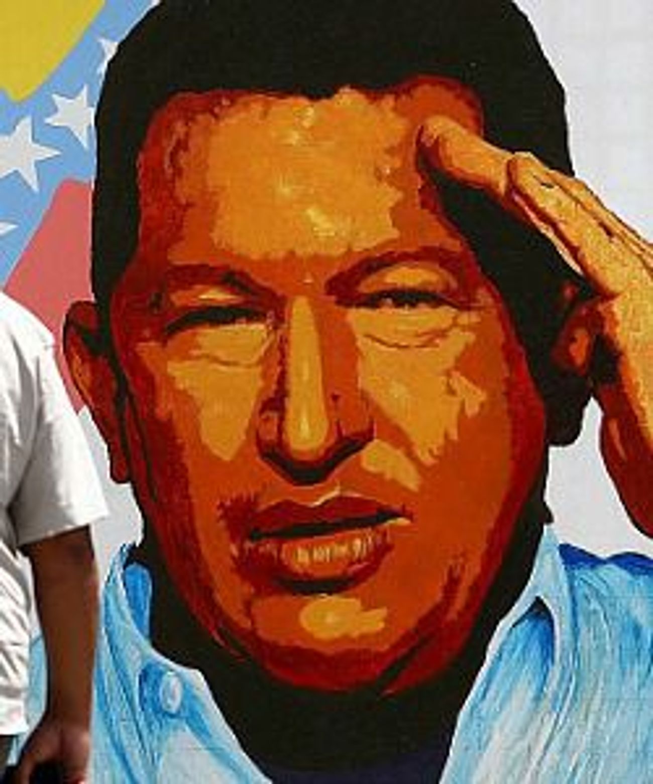 Hugo Chavez's Long Shadow – The Forward