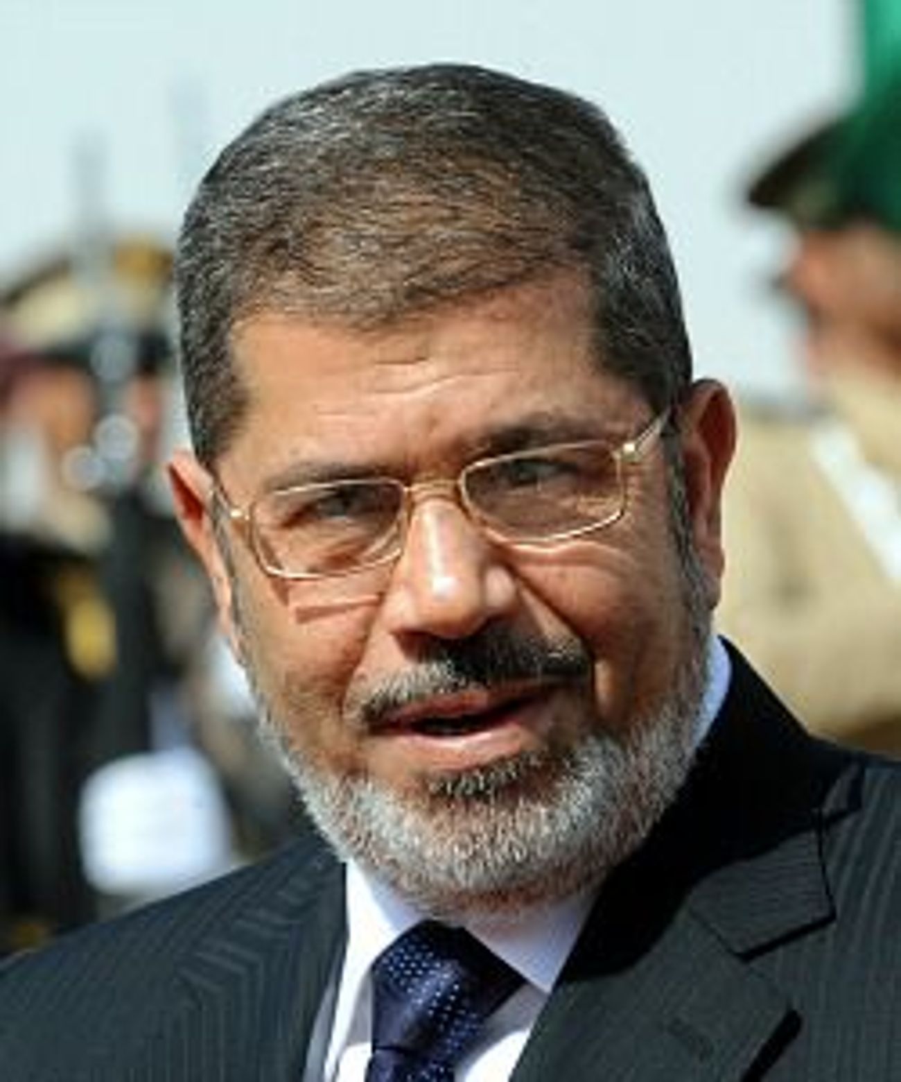 Mohammed Morsi Aide Calls Holocaust a 'Myth' – The Forward