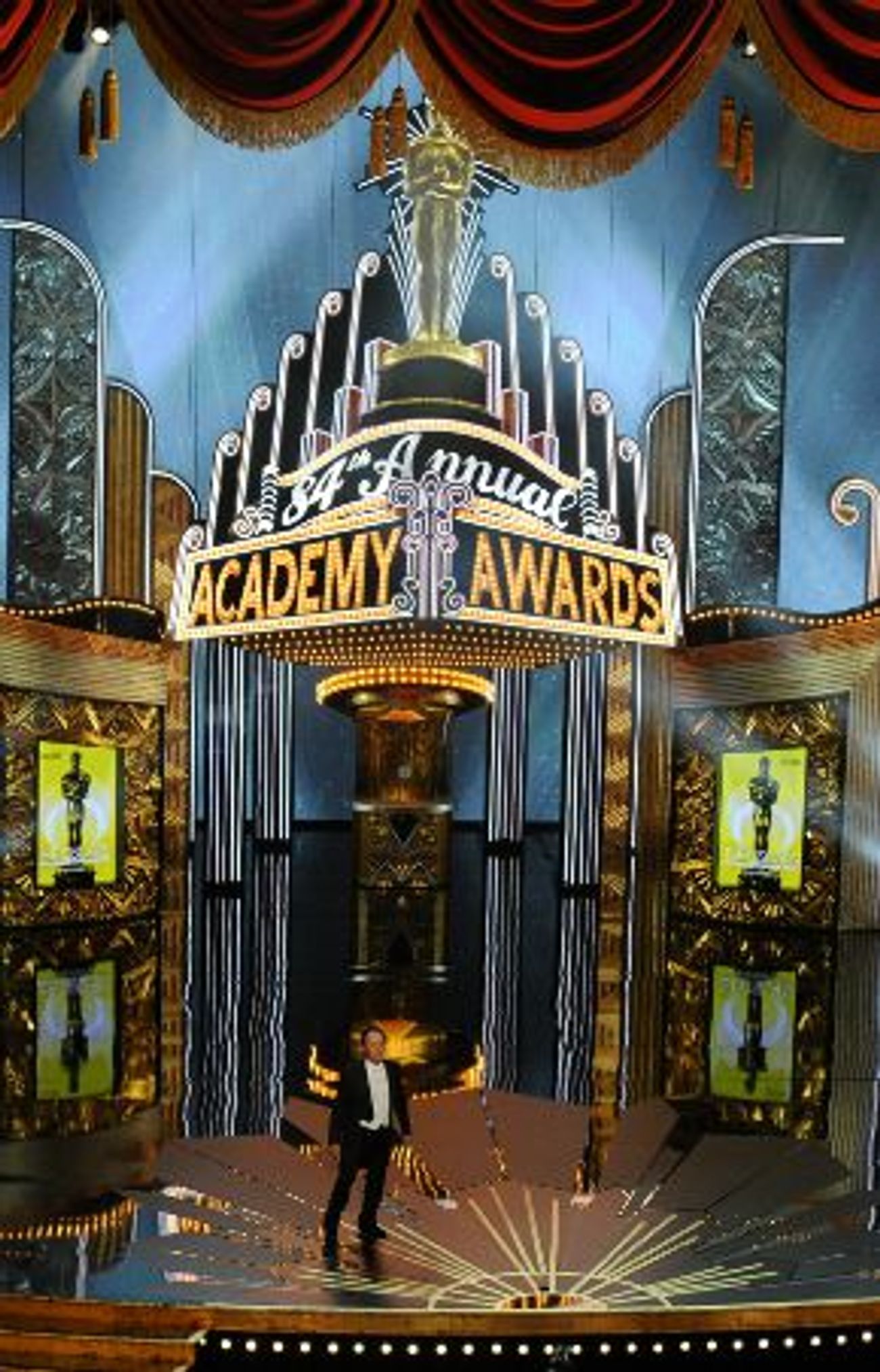Oscar Night Highlights – The Forward