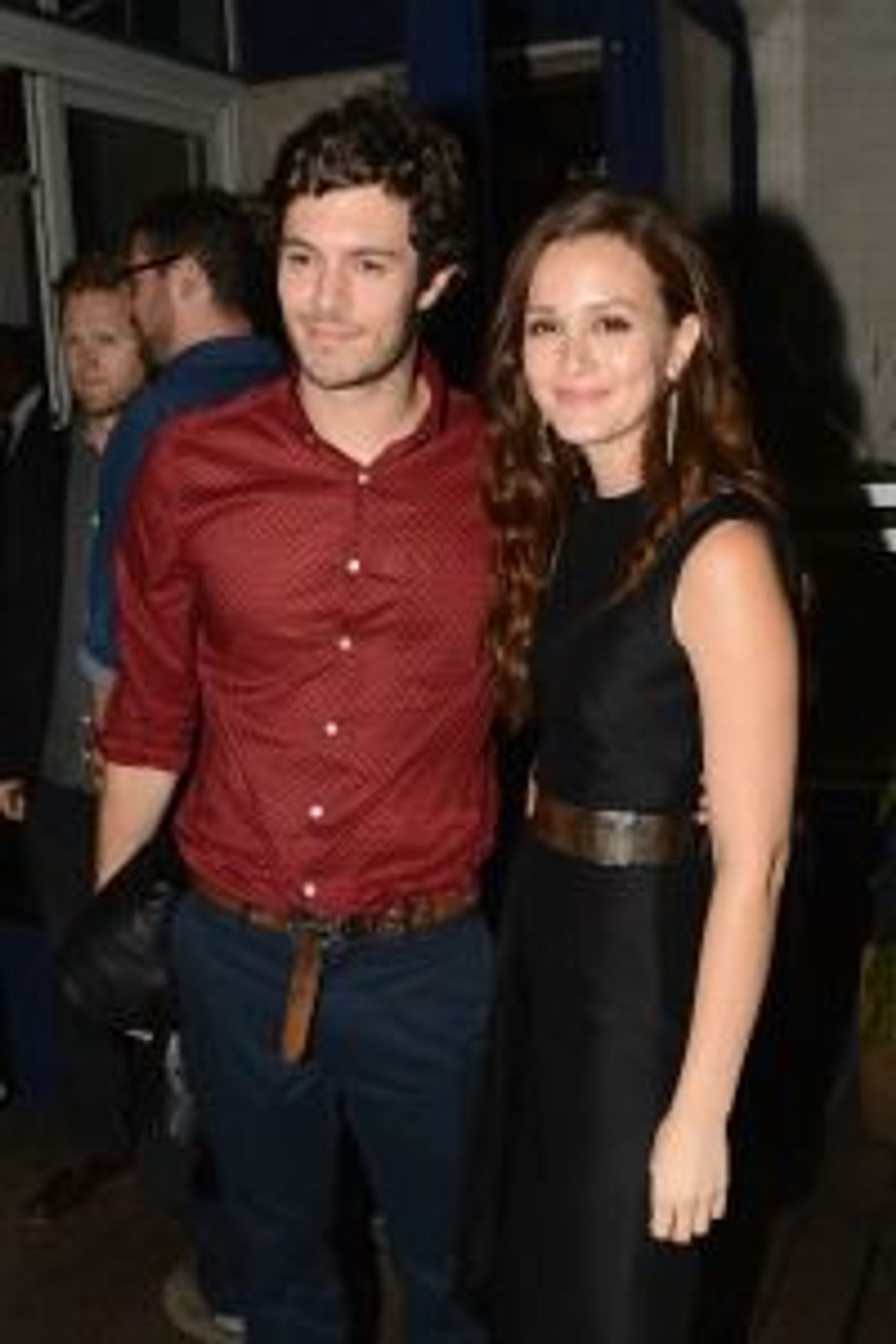 Leighton Meester Beach Body