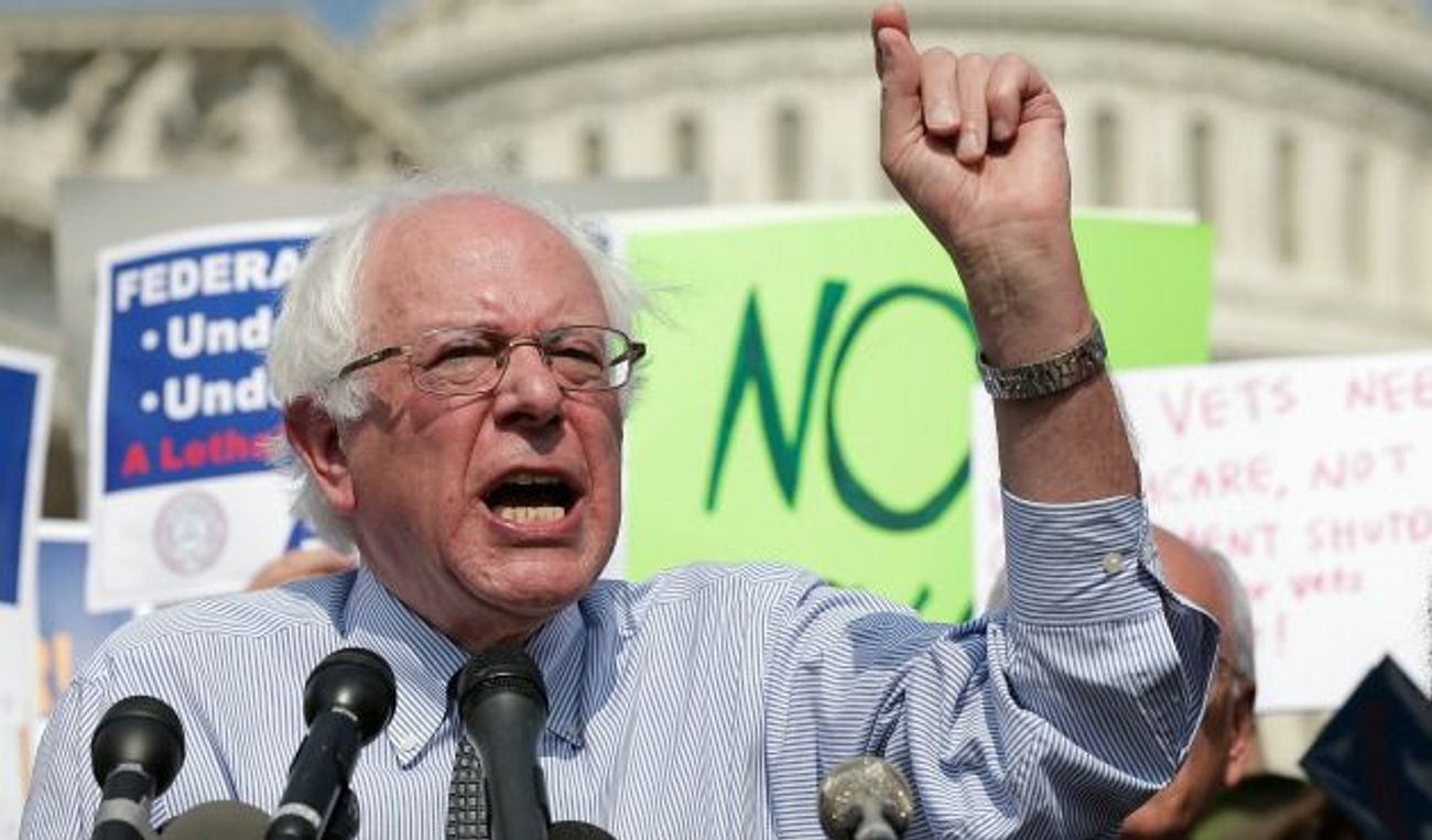 Sanders, Warren Urge Israel To Save Palestinian Village