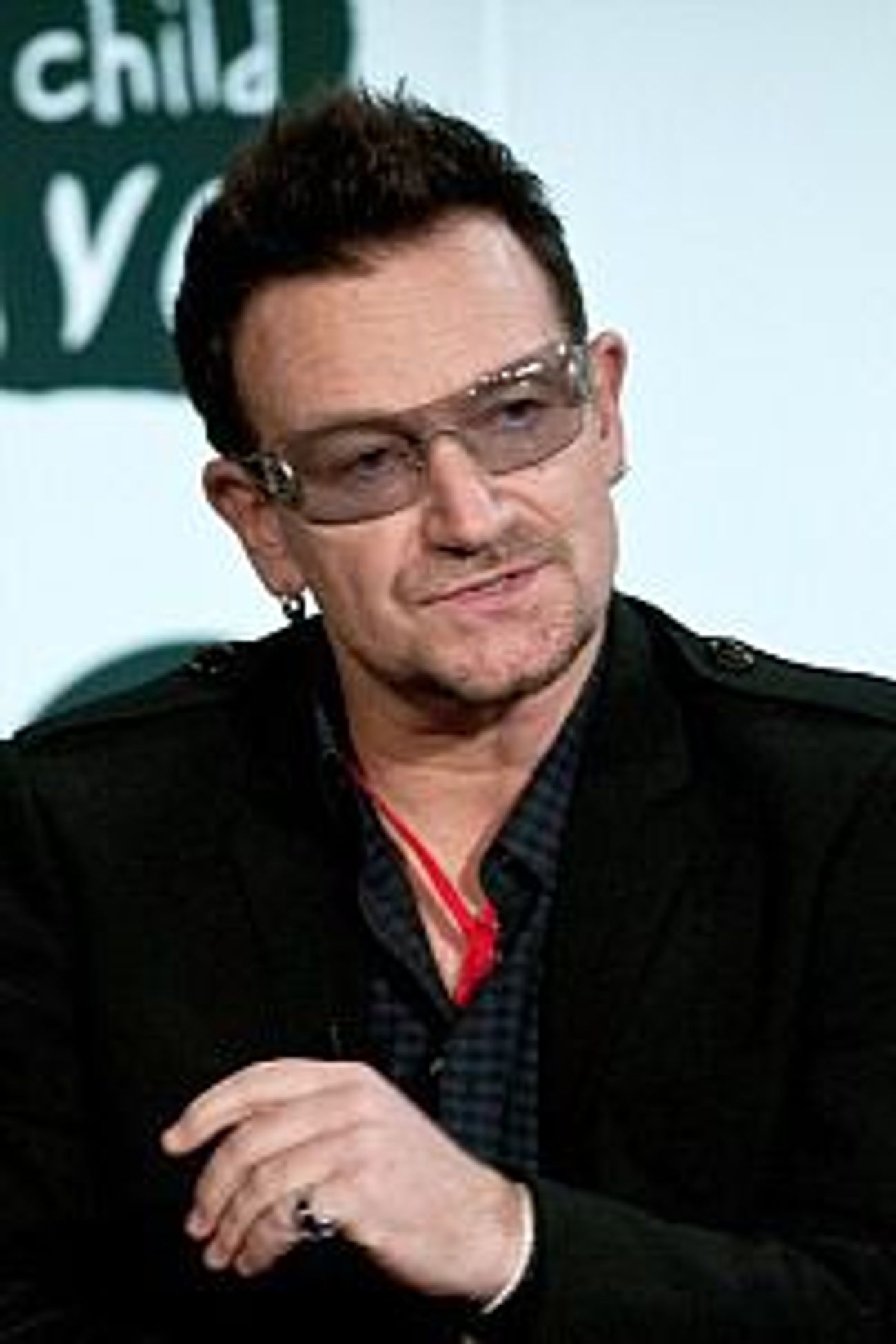 Bono: 'Hope Springs Eternal' – The Forward