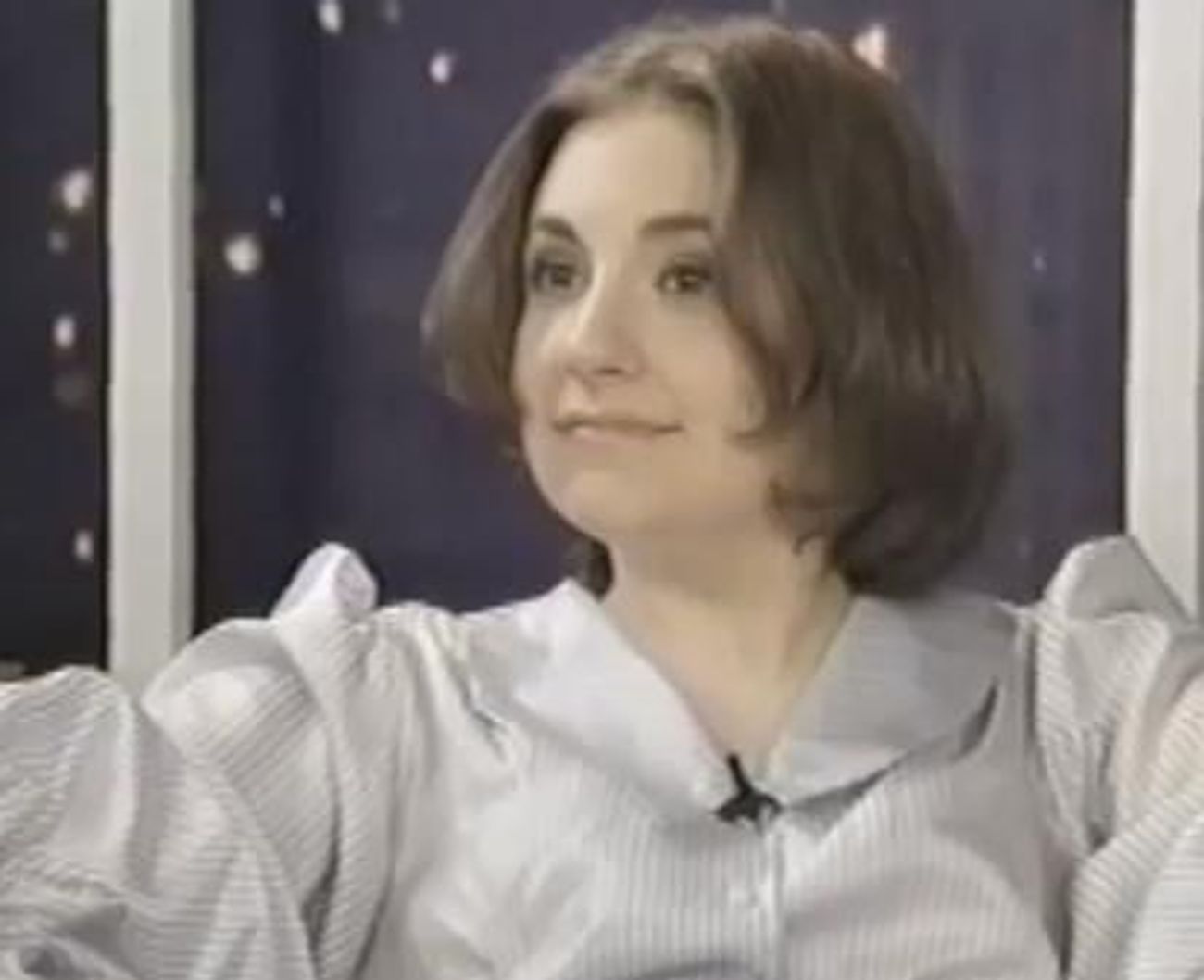 On Lena Dunham’s Wacky New Yorker Video – The Forward