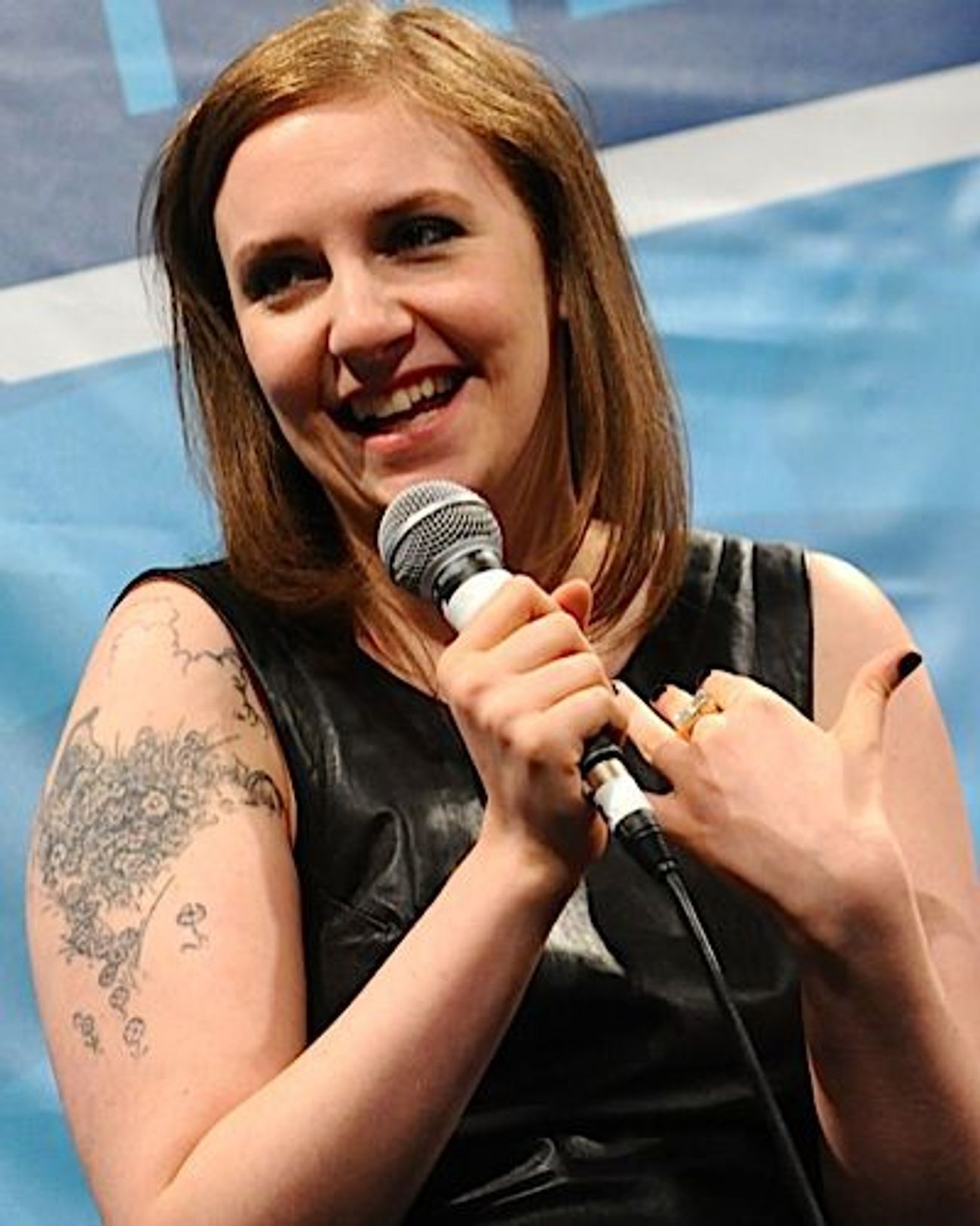 Going Gaga for 'Girls' – The Forward